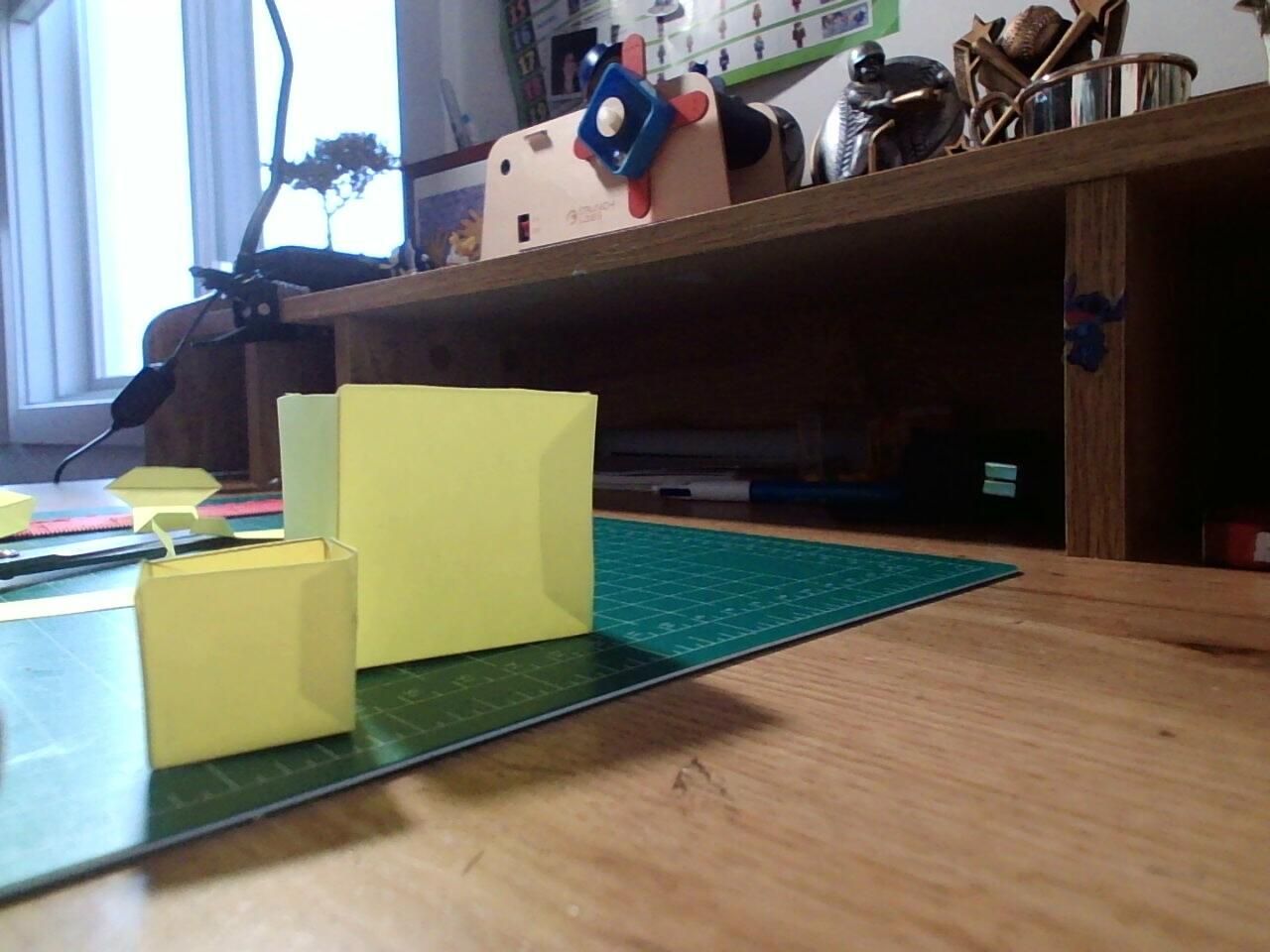 Button Papercraft : 8 Steps (with Pictures) - Instructables