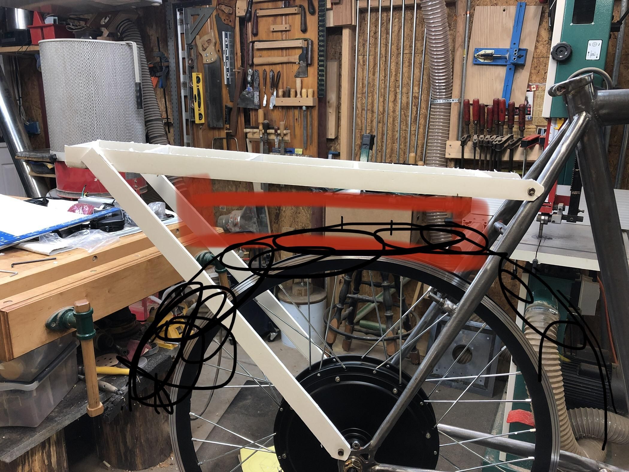 The Hemlock Electric Bike - a Commuter's Dream E-bike - Designed Using ...