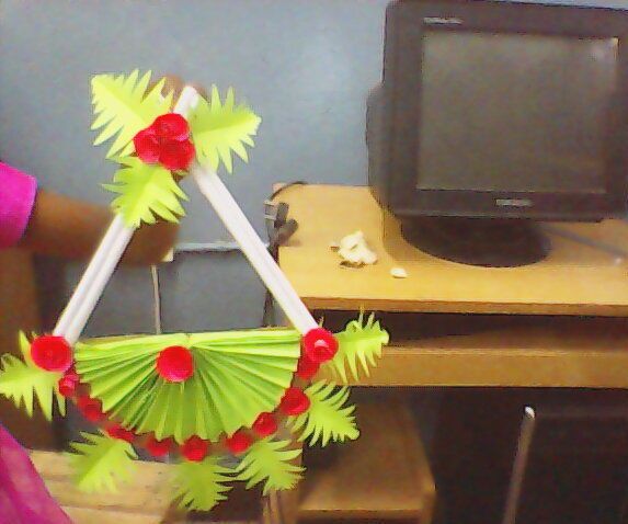 Paper Wall Hanger - Instructables