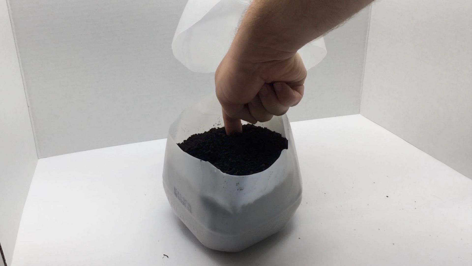 How to Start Seeds Outside Early: Winter Sowing : 11 Steps (with ...