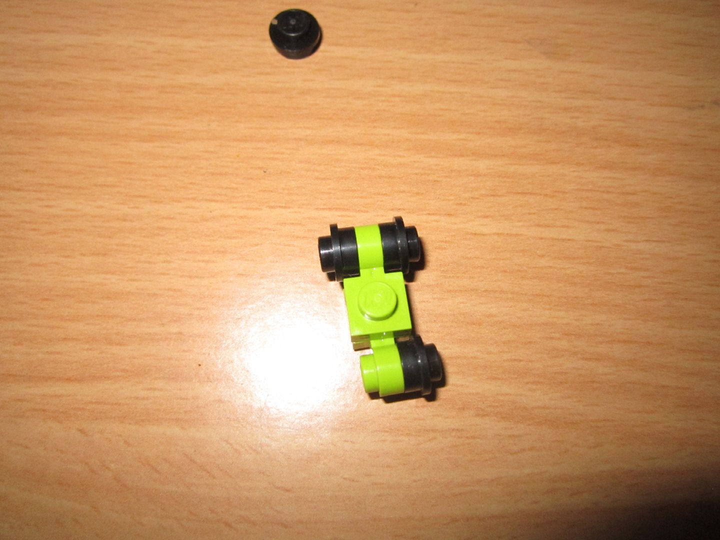 EASY Lego Transformer : 6 Steps - Instructables