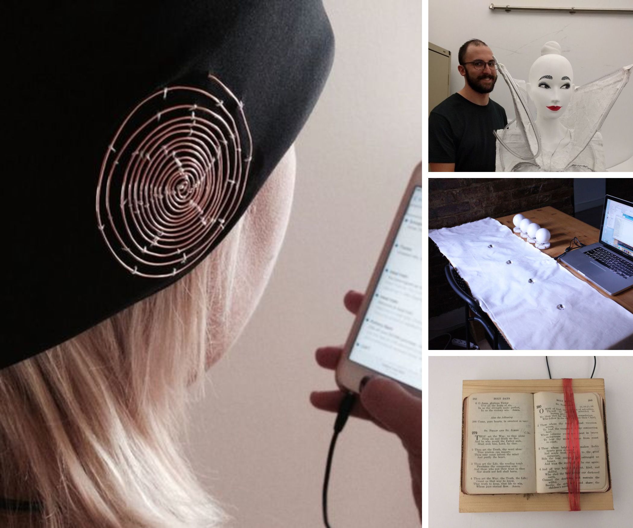 Computational Craft 2015 - Instructables