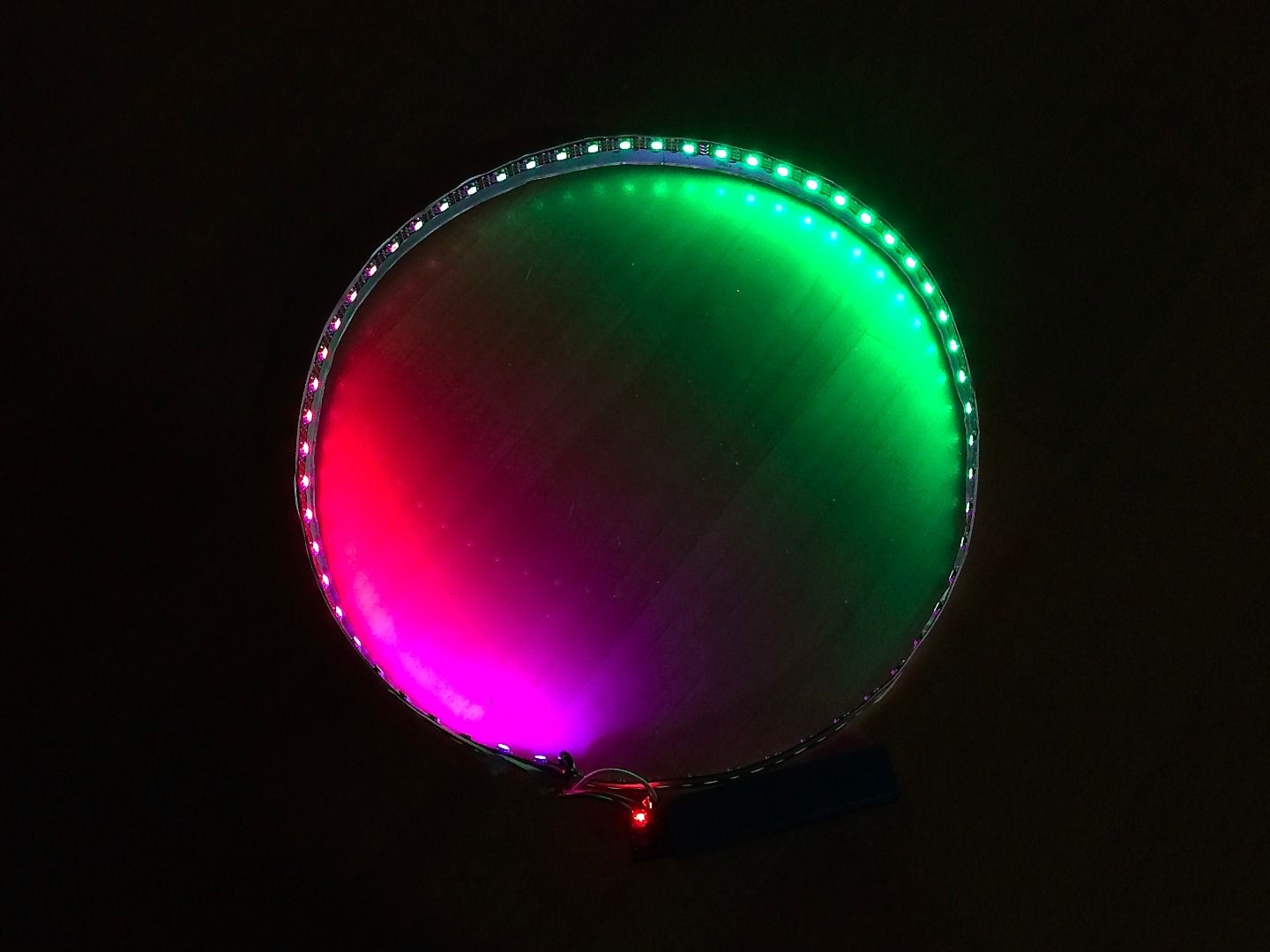USB NeoPixel Deco Lights (via Digispark / ATtiny85) : 5 Steps ...