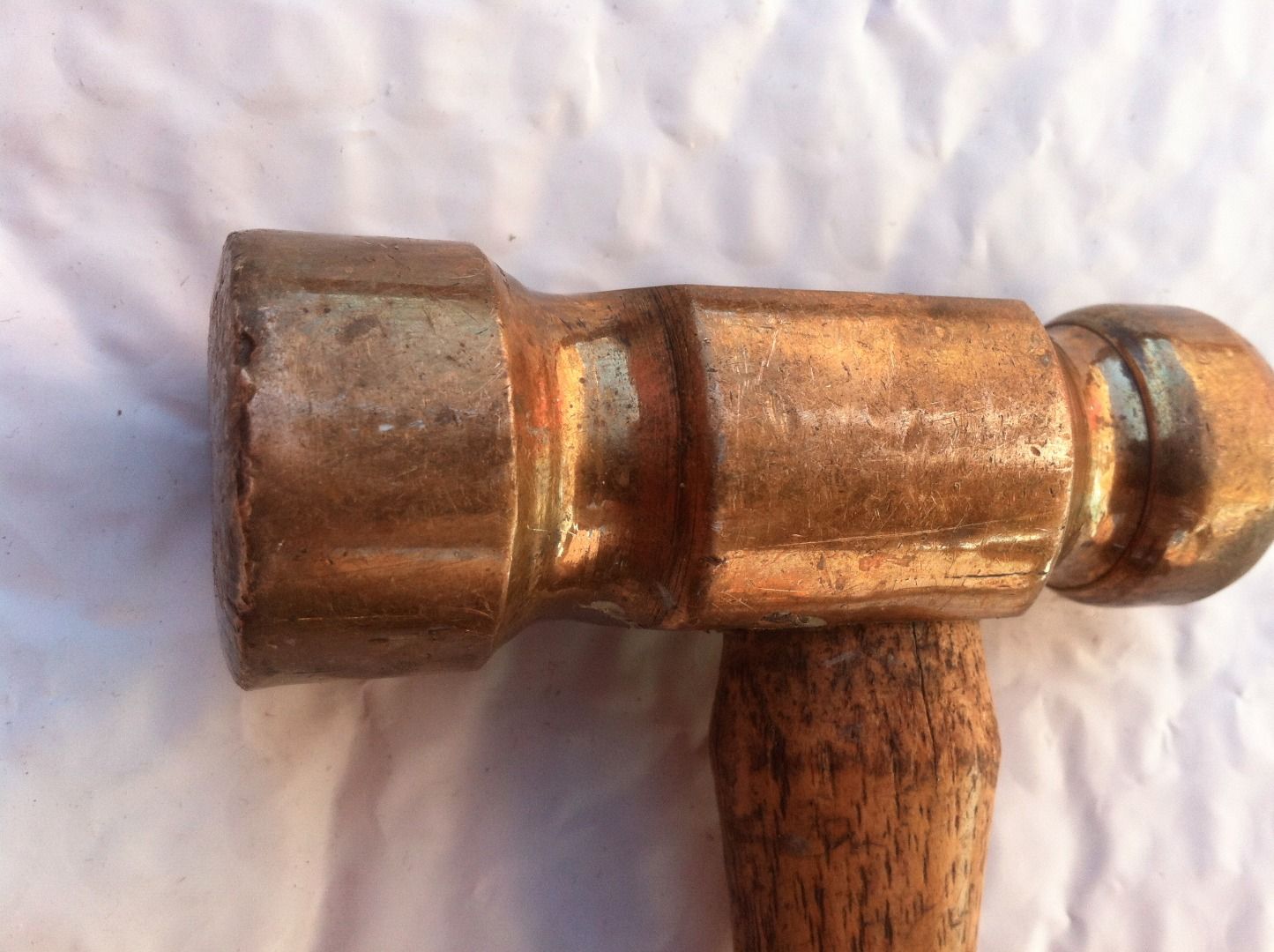 Brass Hammers : 4 Steps - Instructables