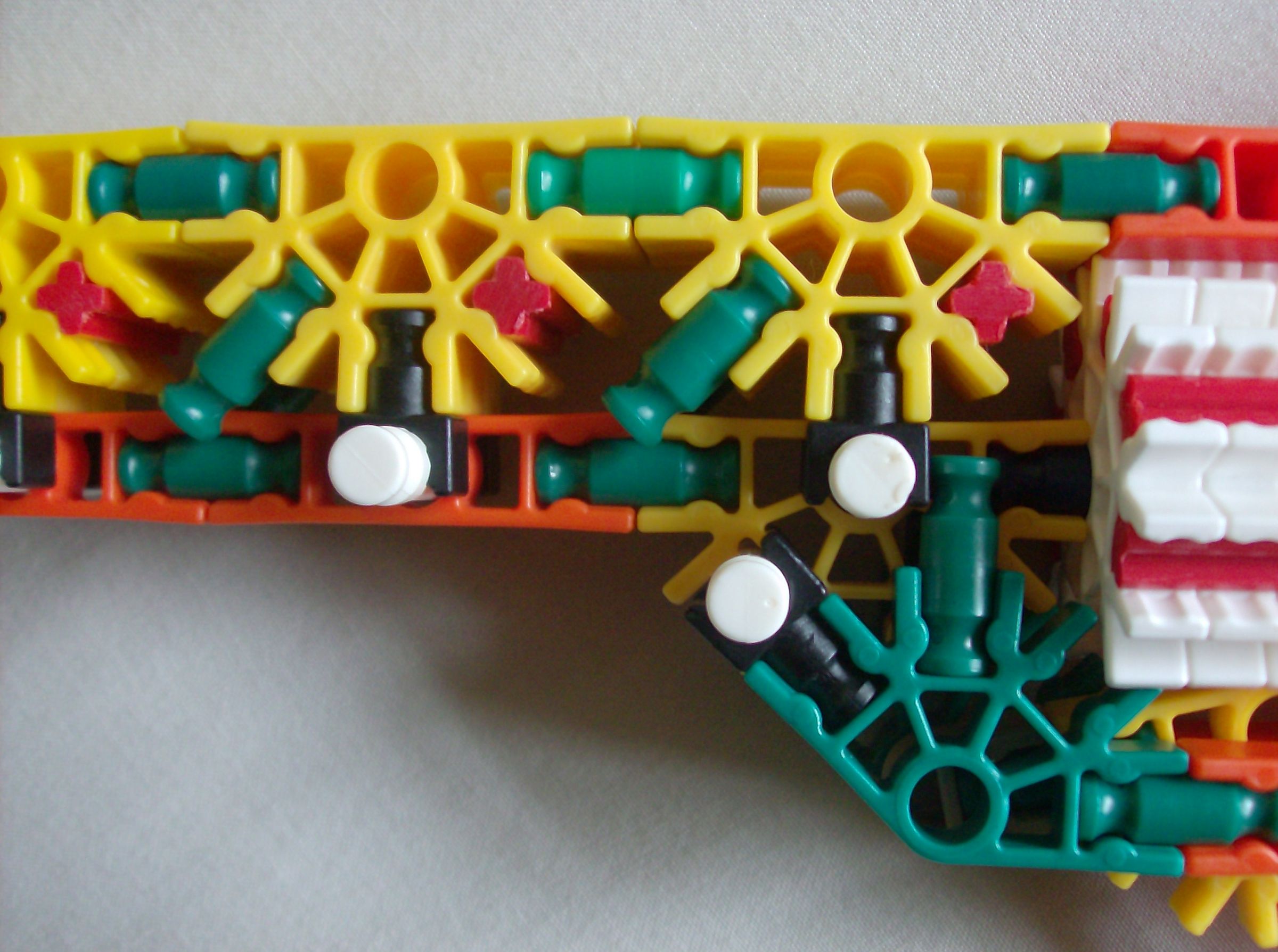 K'nex - Colt Python Instructions : 5 Steps - Instructables