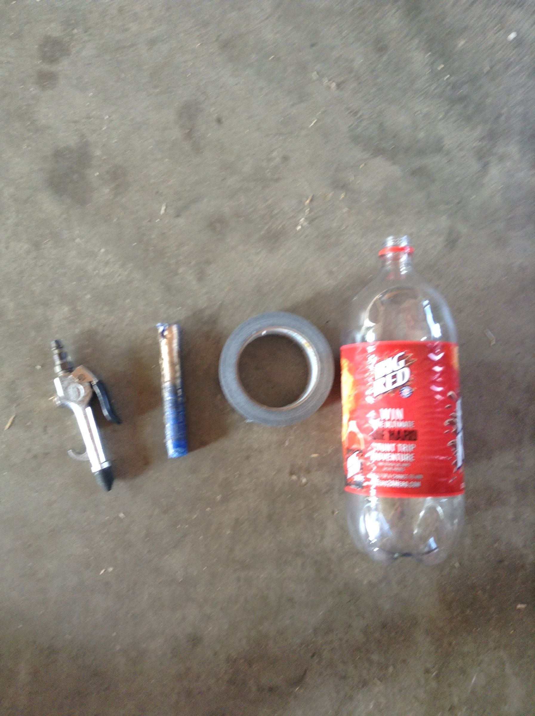 Water Bottle Rocket Launcher : 4 Steps - Instructables