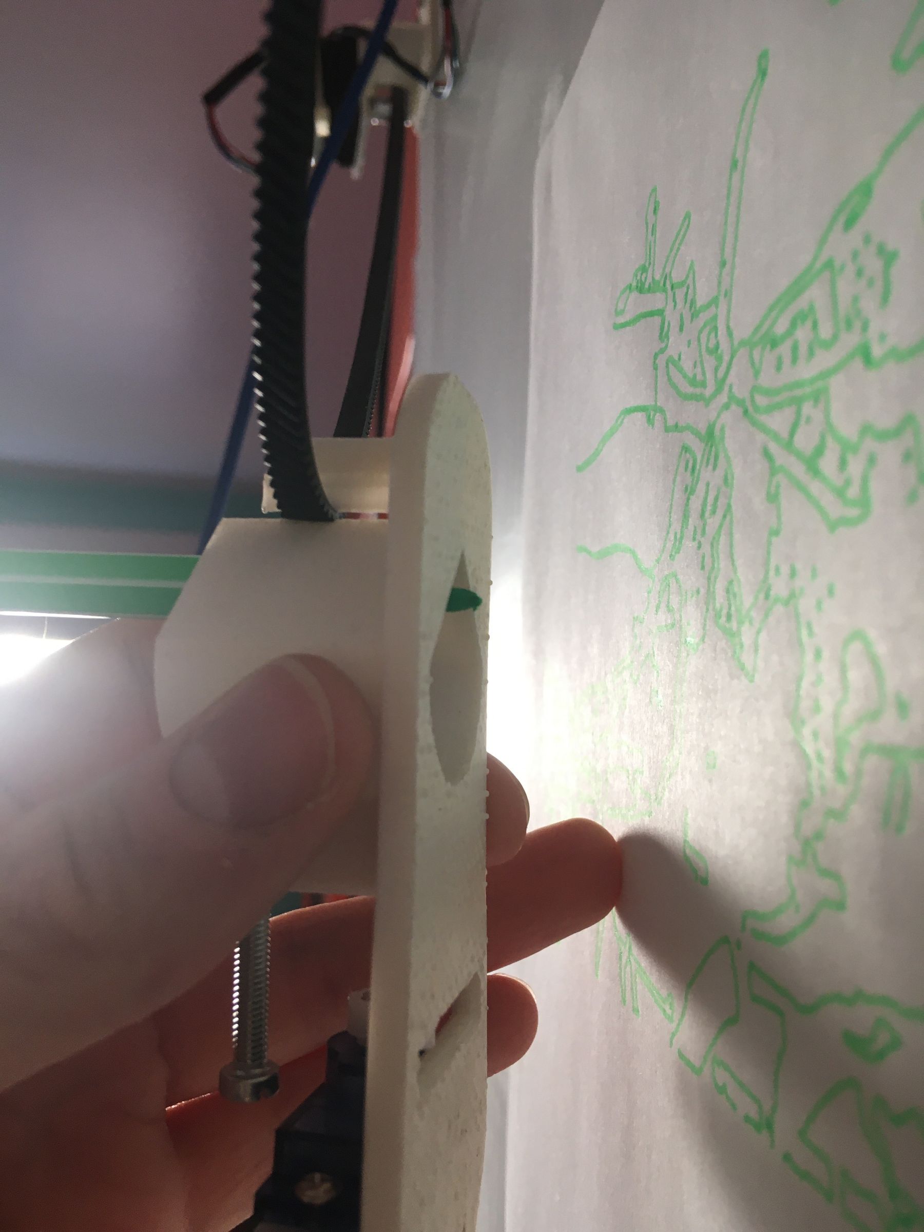 Vertical Plotter : 6 Steps - Instructables