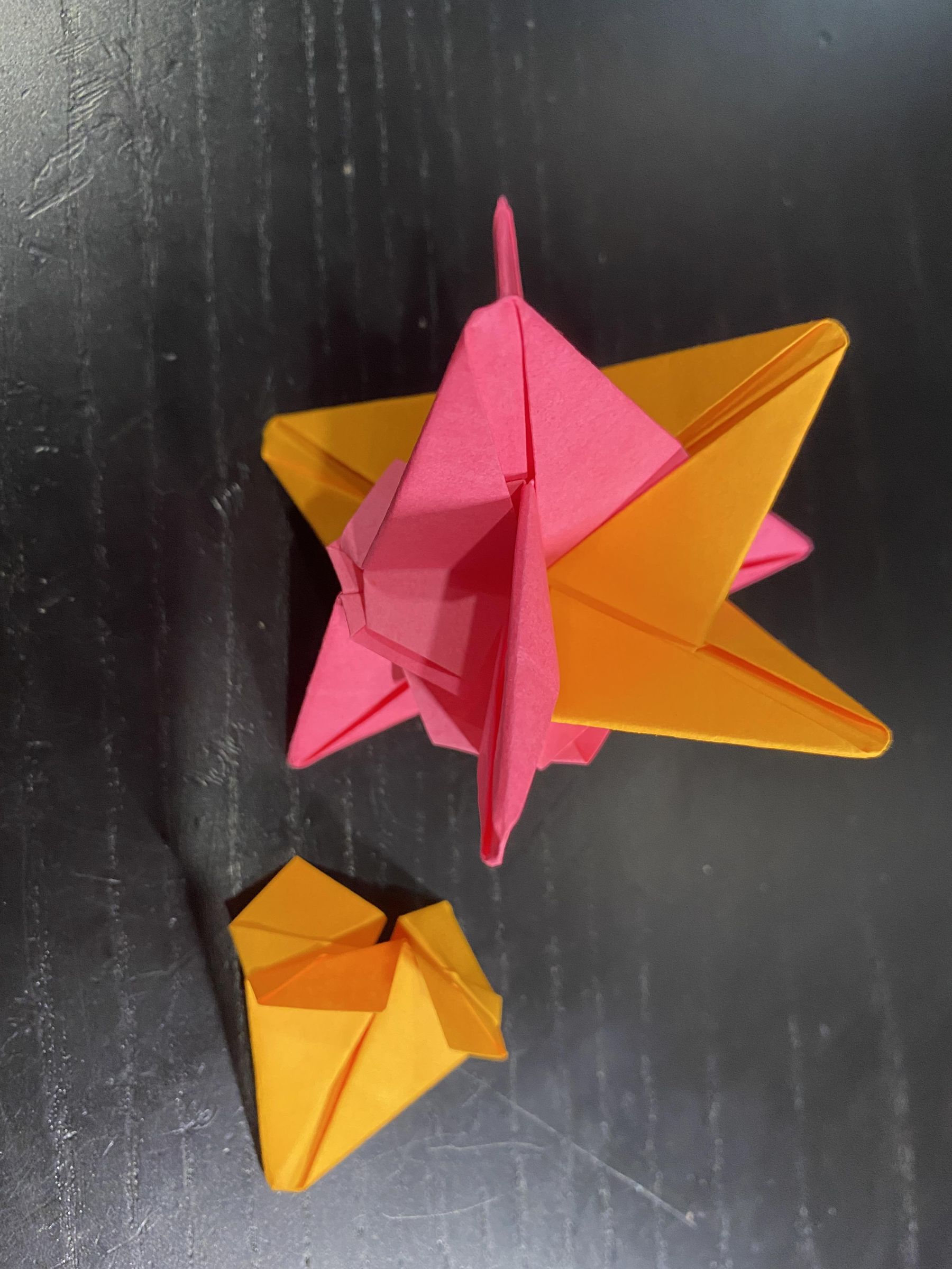 WXYZ Origami : 6 Steps (with Pictures) - Instructables