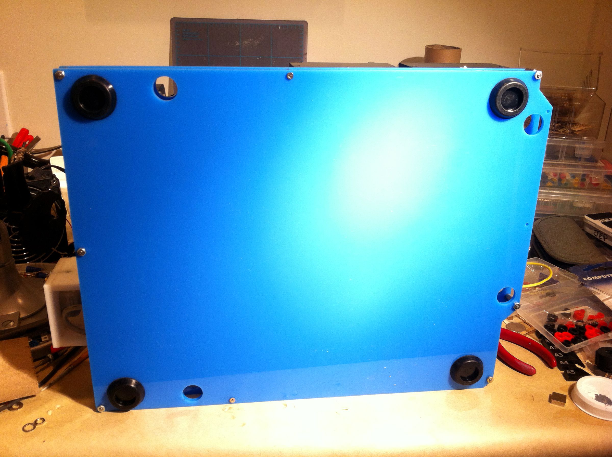 Arduino GRANDE the Huge Microcontroller : 11 Steps (with Pictures ...