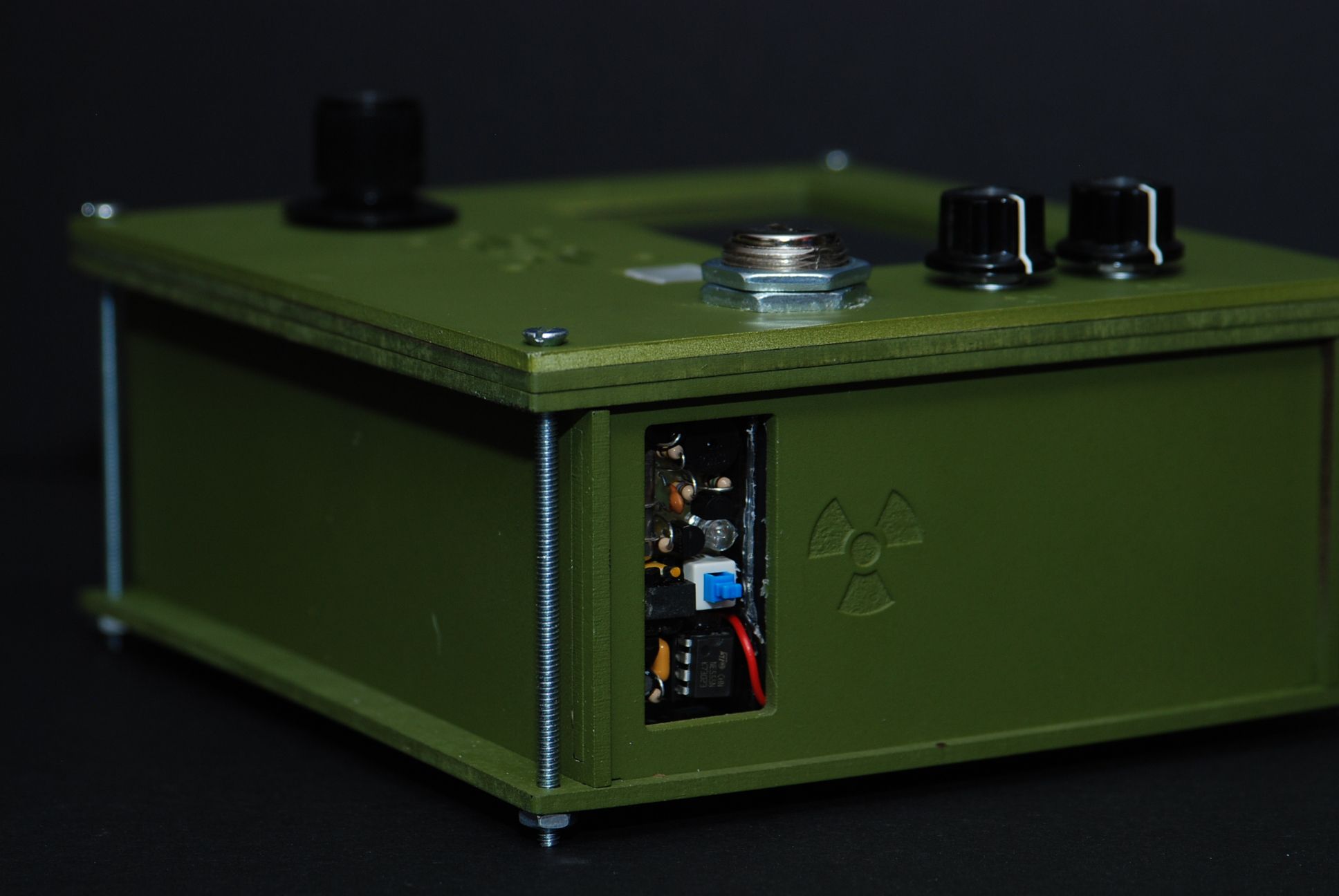 How to Make a PIP-Boy (Prototype) : 8 Steps (with Pictures) - Instructables