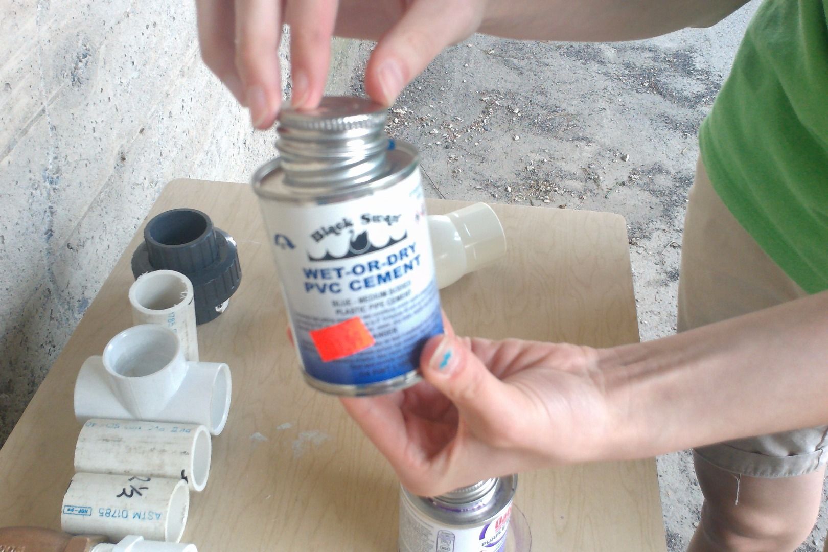 How to Build a Hydraulic Ram Pump : 9 Steps (with Pictures) - Instructables