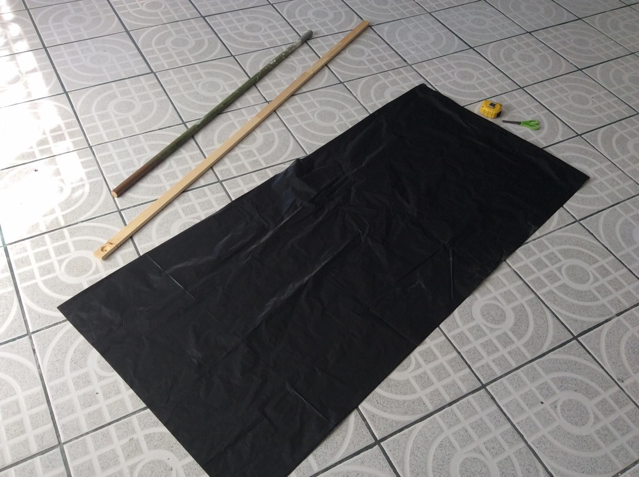 Retractable Roller Tent : 11 Steps (with Pictures) - Instructables