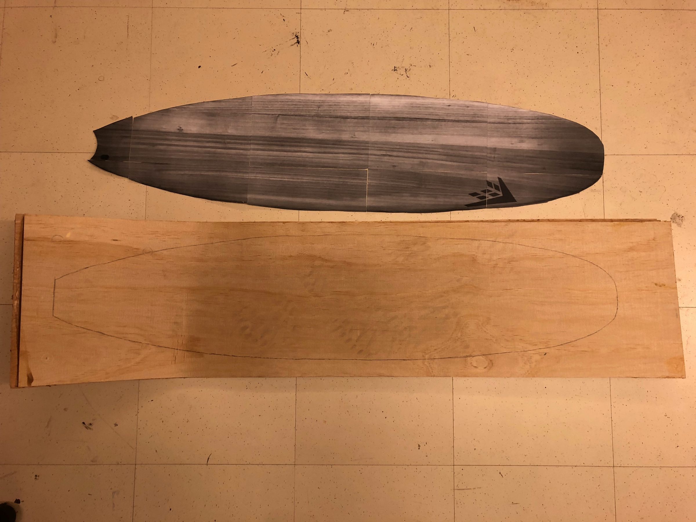 How to Make the Perfect Longboard Deck : 8 Steps (with Pictures ...
