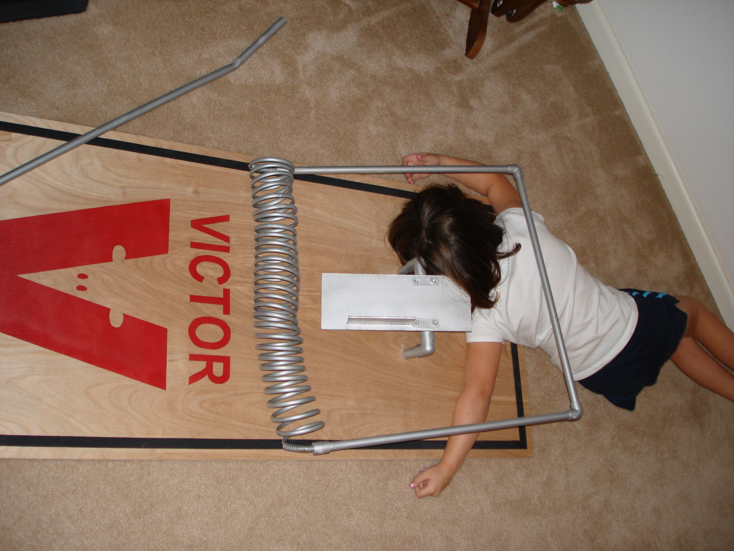 THE CANDY TRAP - Instructables