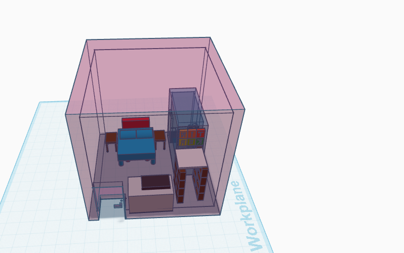 Compact House : 4 Steps - Instructables