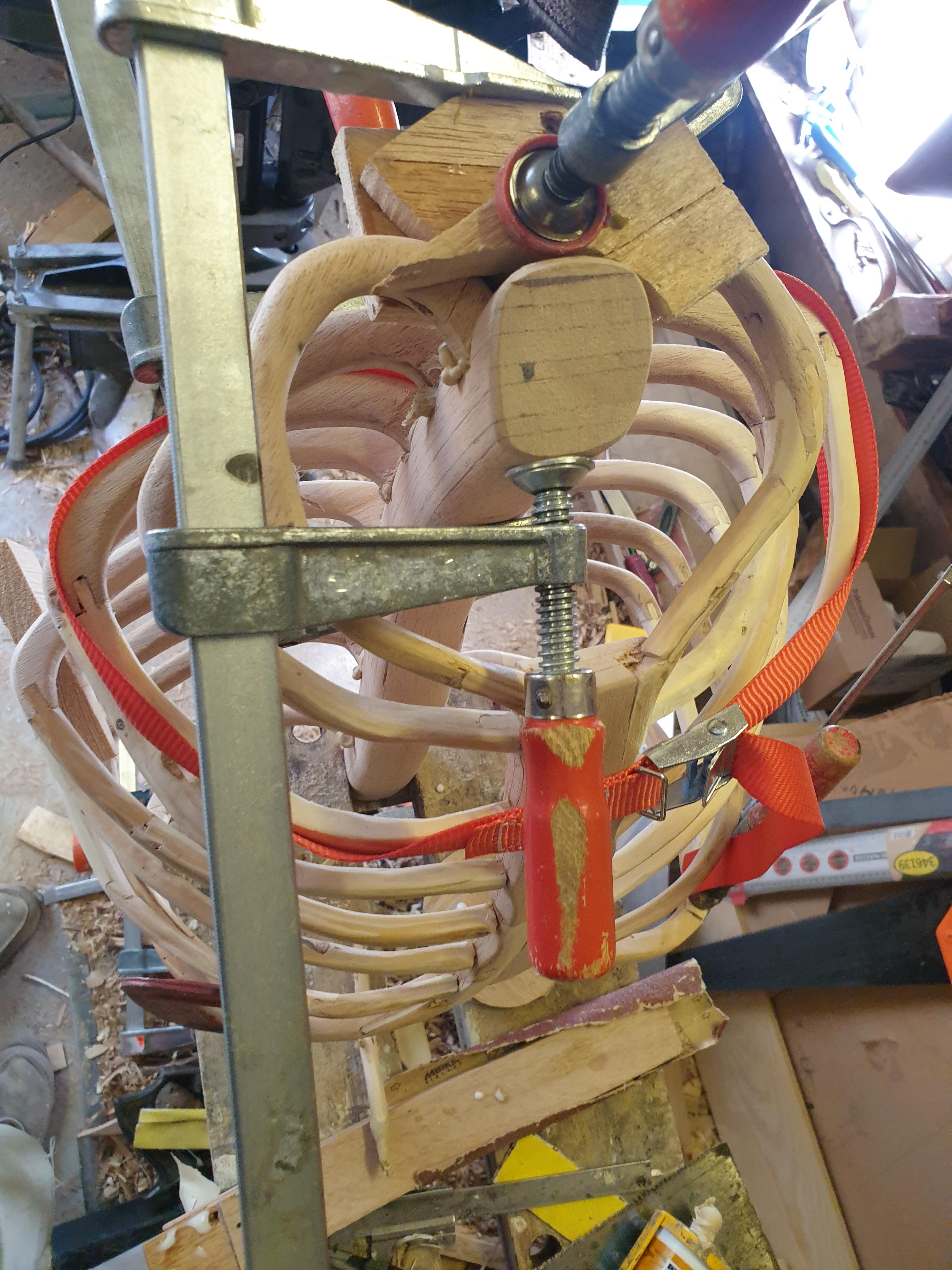 Handmade Wooden Ribcage : 8 Steps (with Pictures) - Instructables