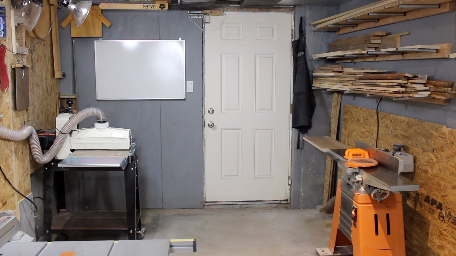 Shop Organization Tips and Practices : 12 Steps (with Pictures ...