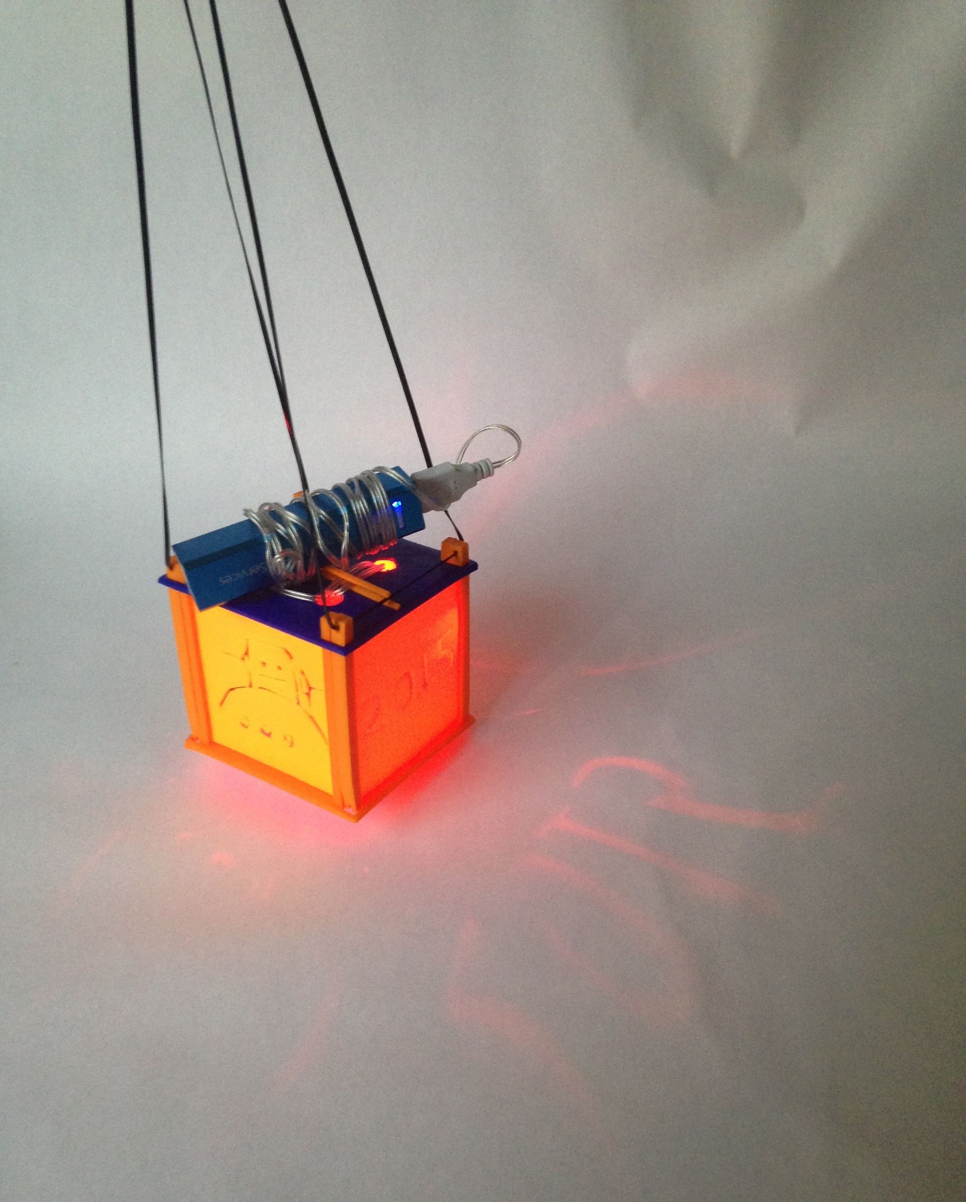 Autodesk 123D Design- Create a Customizable Lamp/Pen Stand : 39 Steps ...