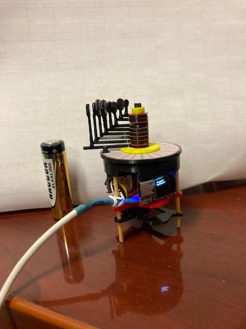 Grand Planet Spinner : 16 Steps (with Pictures) - Instructables