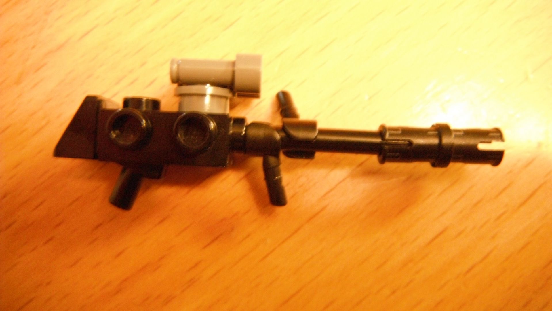 How to Make a Lego Minifig Sniper+RPG : 6 Steps - Instructables