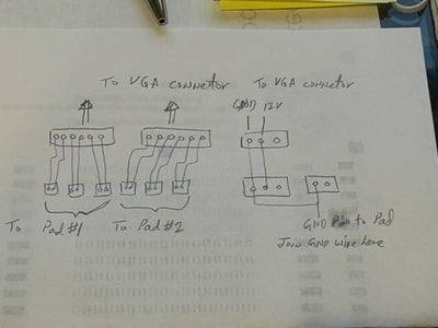 6 Panel DDR USB Controller With LED : 4 Steps (with Pictures) - Instructables