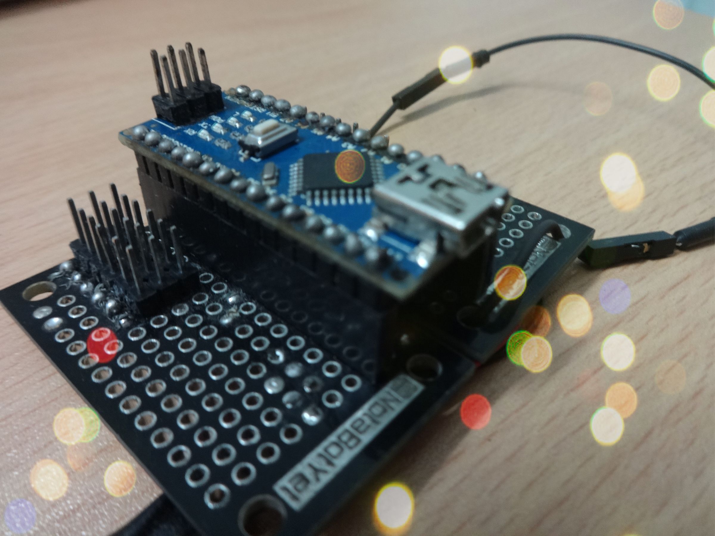 QUATTRO - the Arduino Quadruped Robot : 10 Steps (with Pictures ...