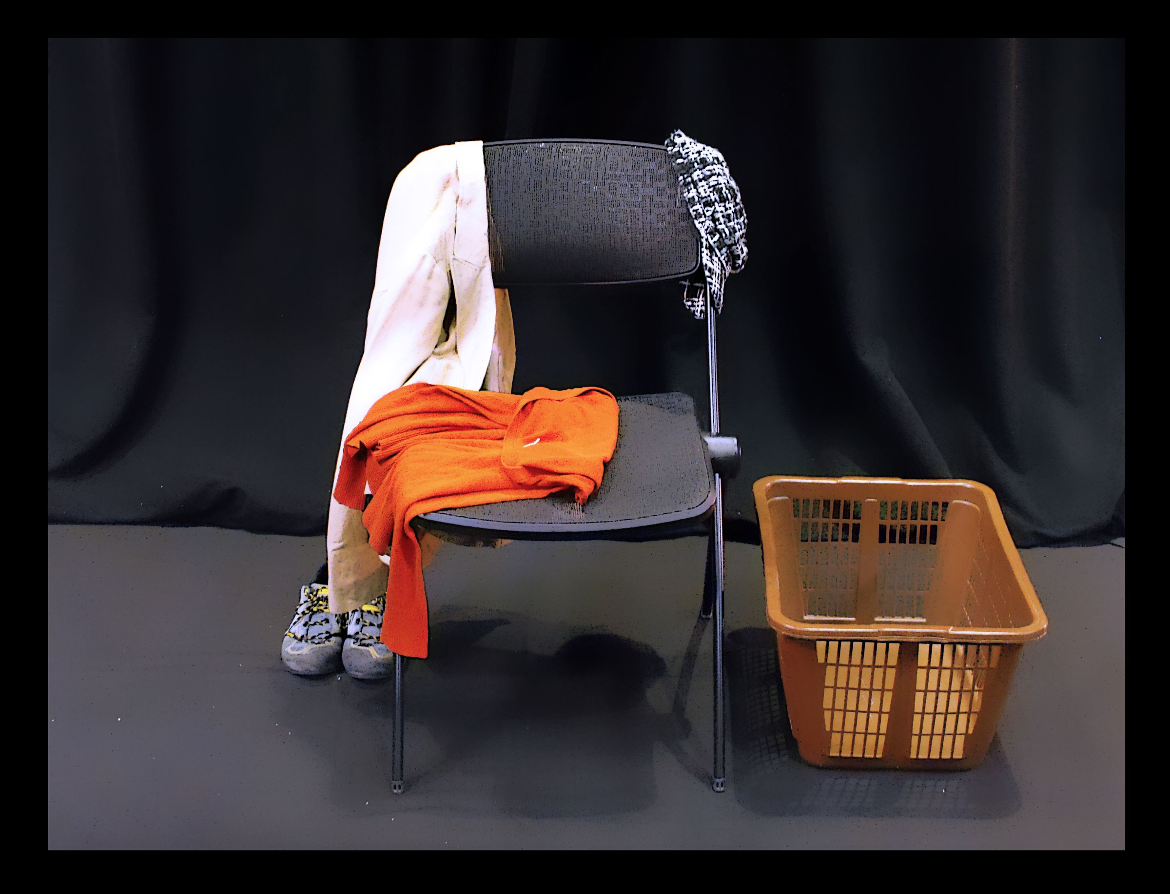 How to Set Up a Costume Quick-change : 9 Steps - Instructables