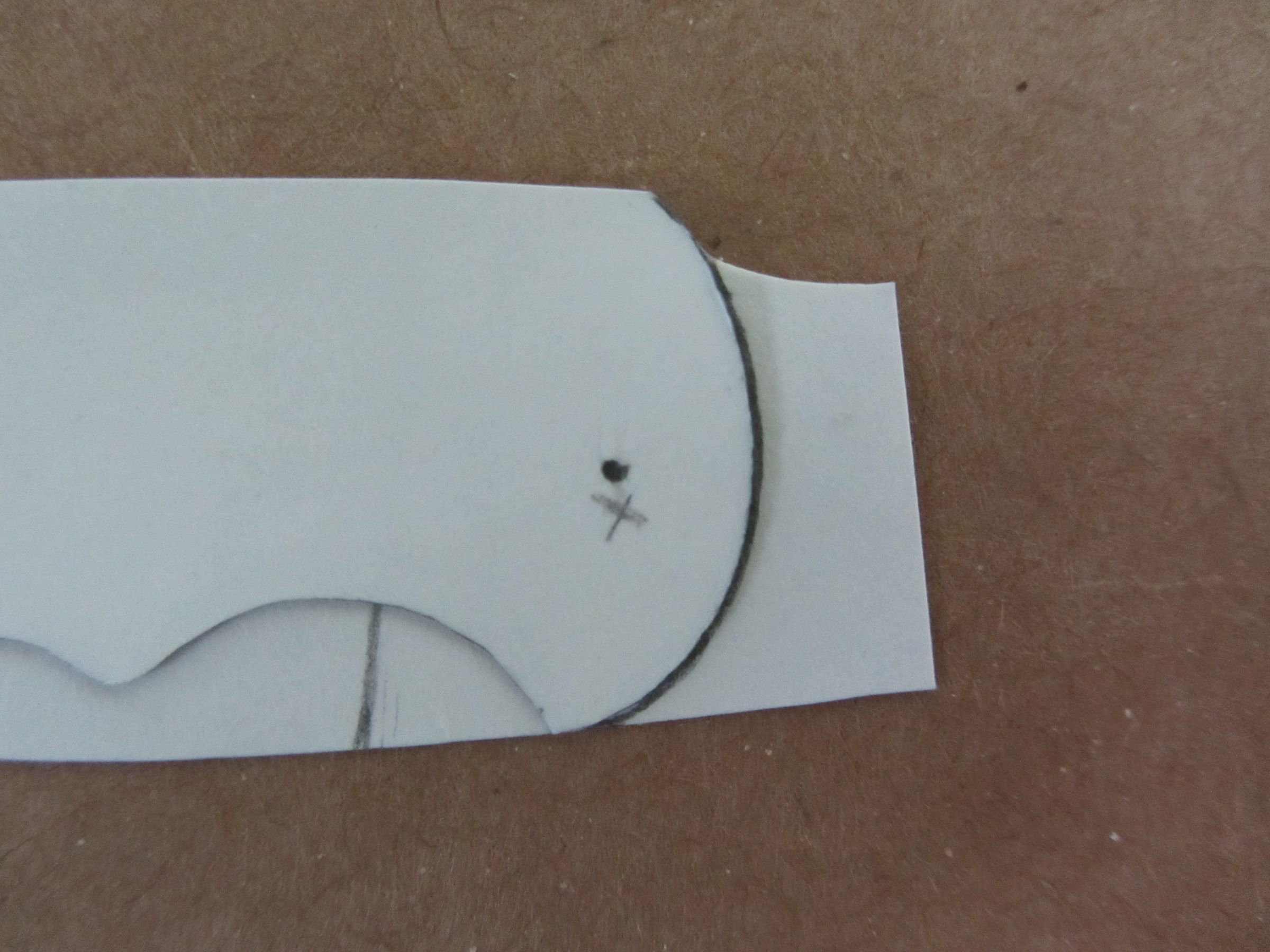 How to Make a Wooden Folding Knife : 9 Steps (with Pictures ...