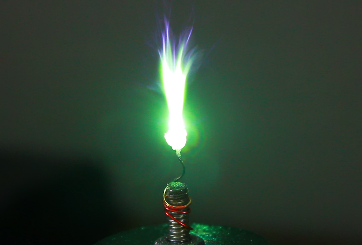 Making the Ultimate Class-E Musical Tesla Coil (Single-FET SSTC) | a ...