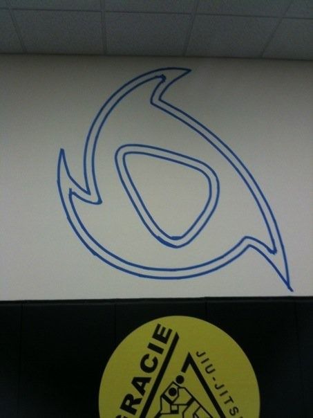 Logo Mural : 5 Steps - Instructables