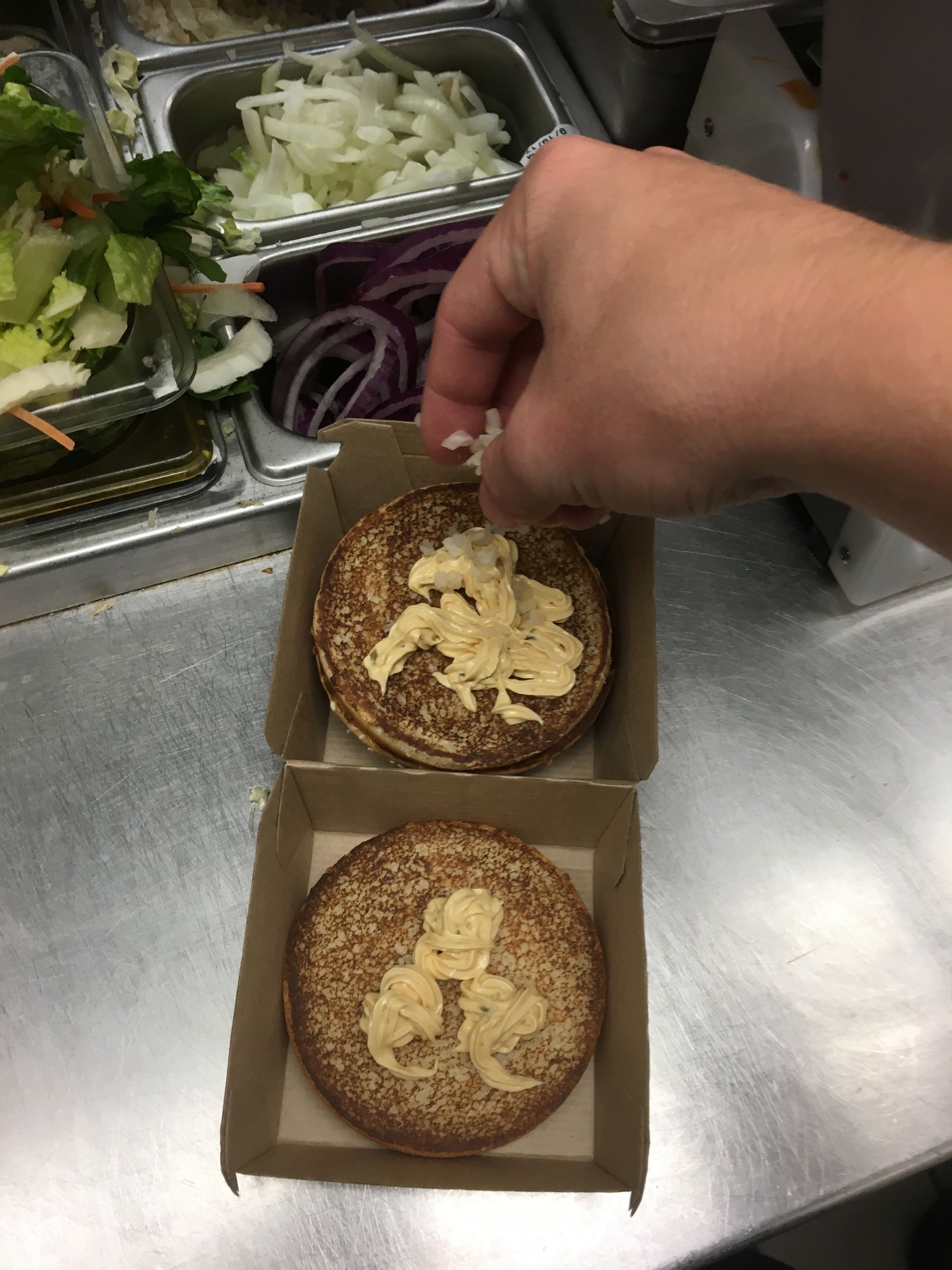 How to Make a BigMac (From Mcdonalds) : 5 Steps (with Pictures ...