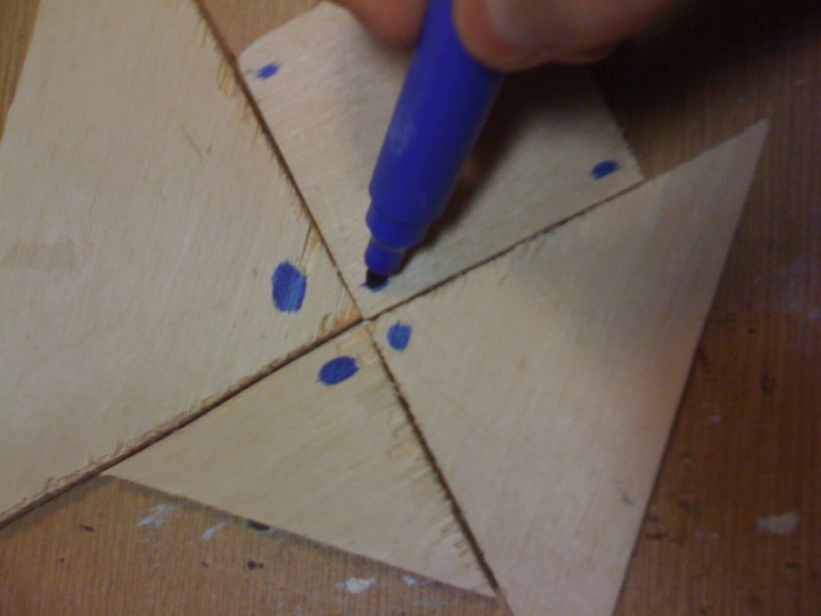 Wooden Tangram Project : 5 Steps (with Pictures) - Instructables