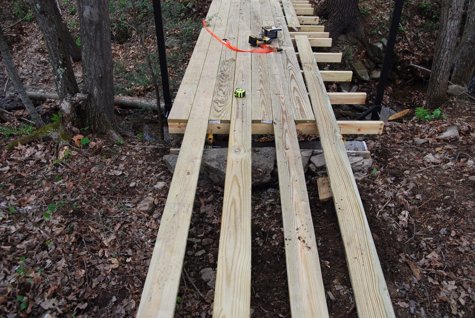 ATV Bridge : 6 Steps (with Pictures) - Instructables