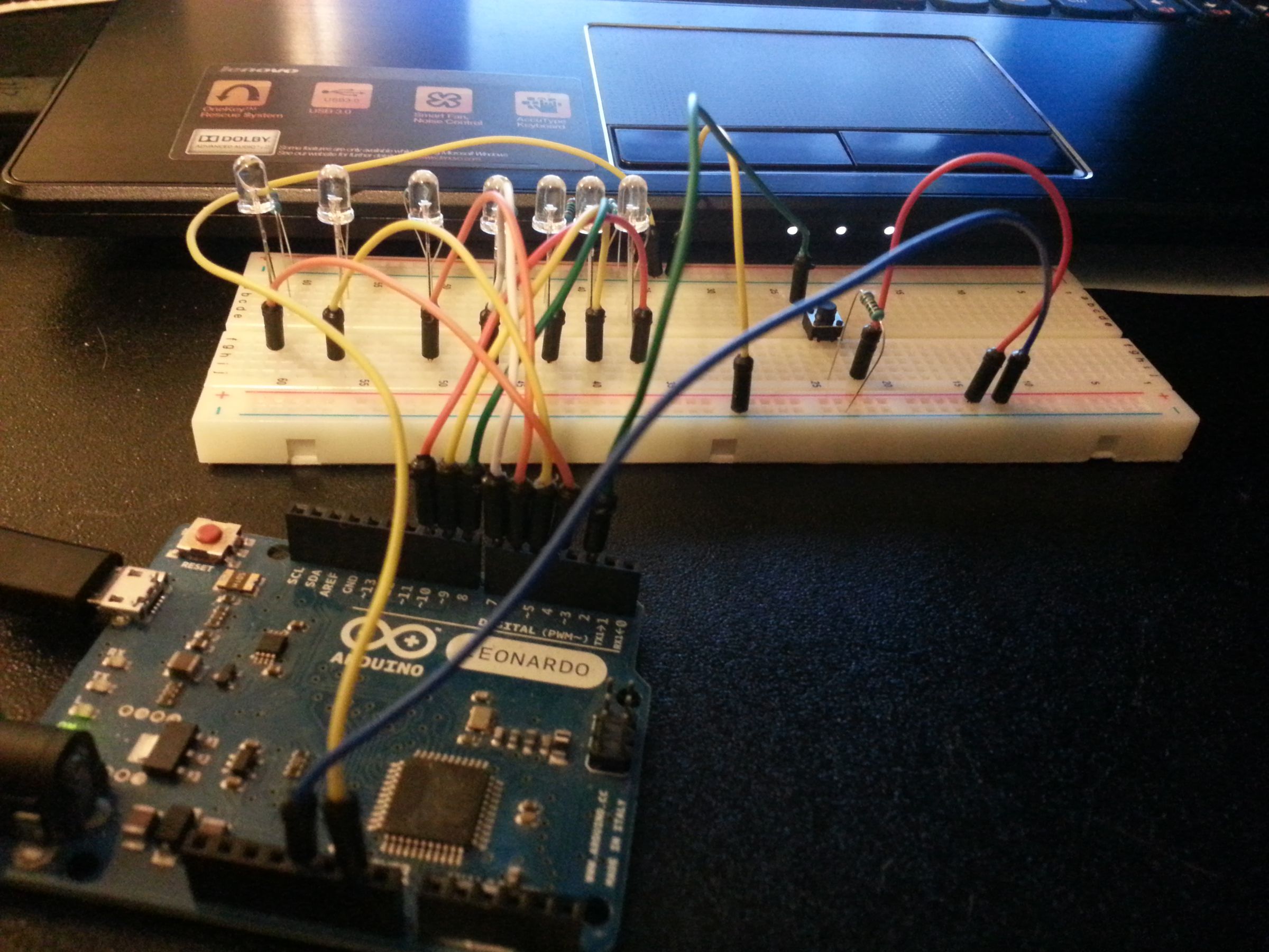 One Button Mouse Controller : 3 Steps - Instructables