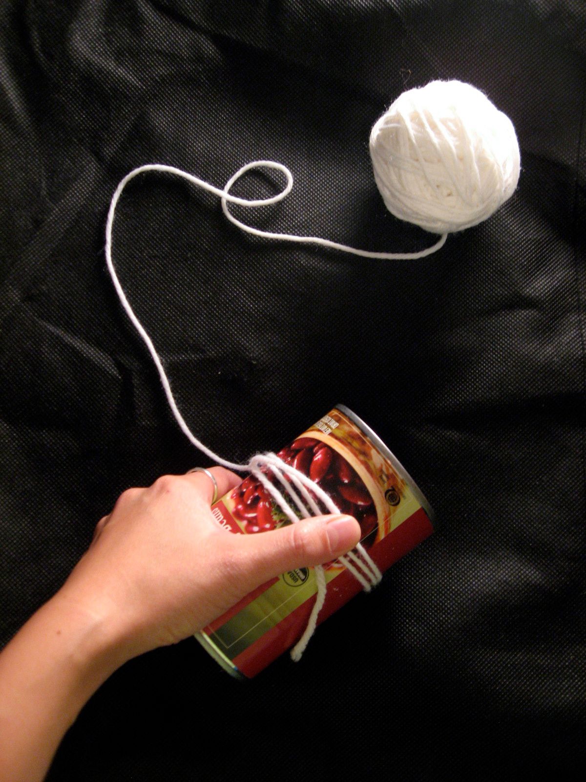 Yarn Puffs : 6 Steps (with Pictures) - Instructables