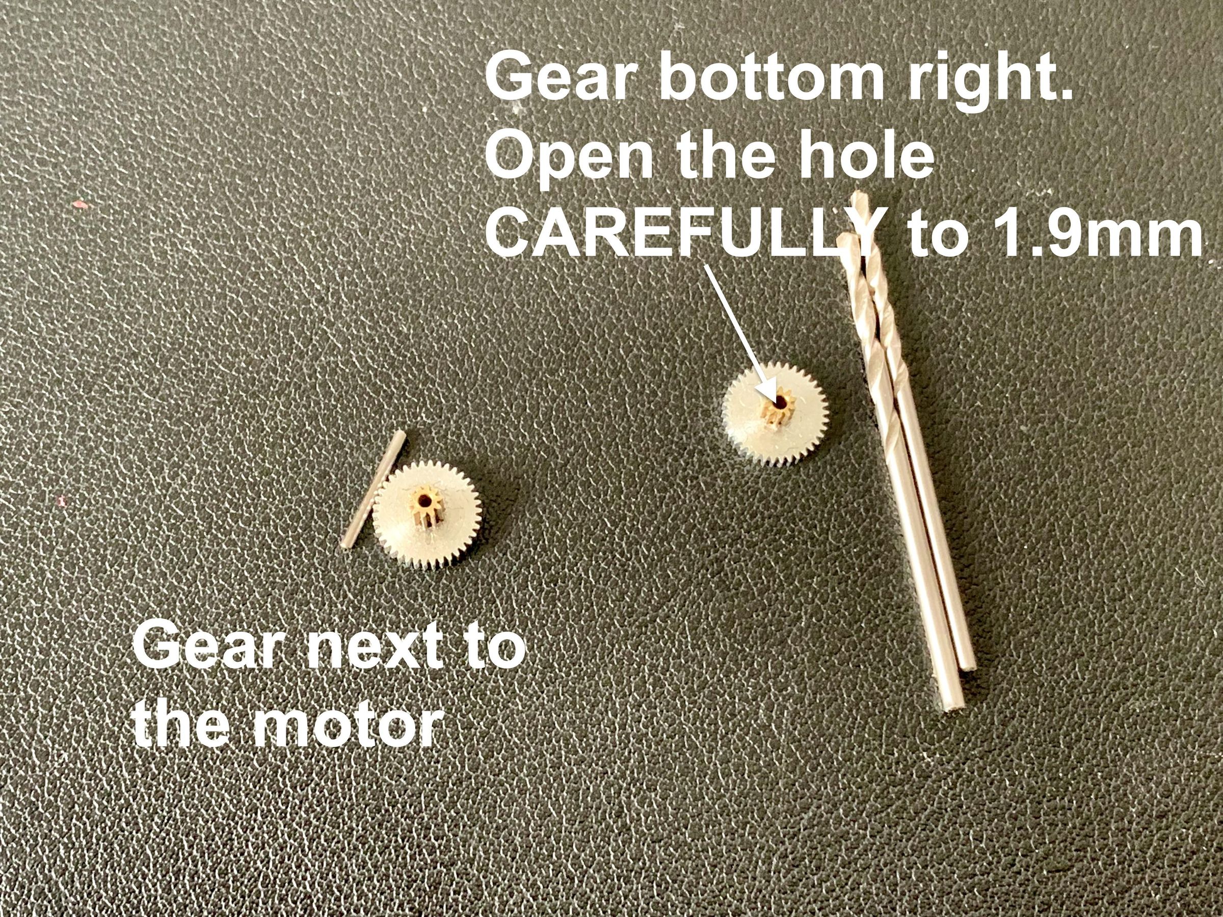 RC Car Chassis for 1/43 Scale Bodies : 10 Steps (with Pictures ...