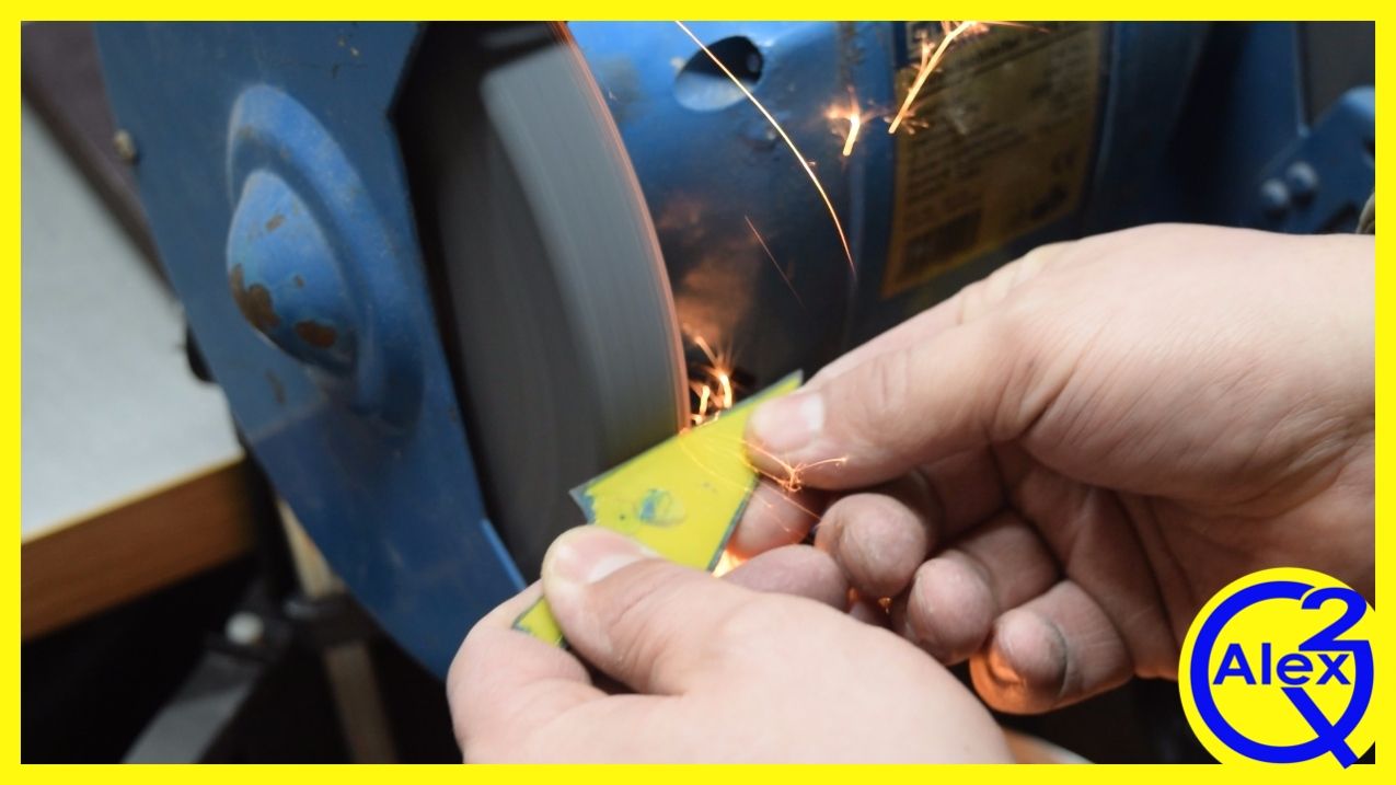 How to Make a Batch of DIY Arrowheads : 20 Steps (with Pictures ...