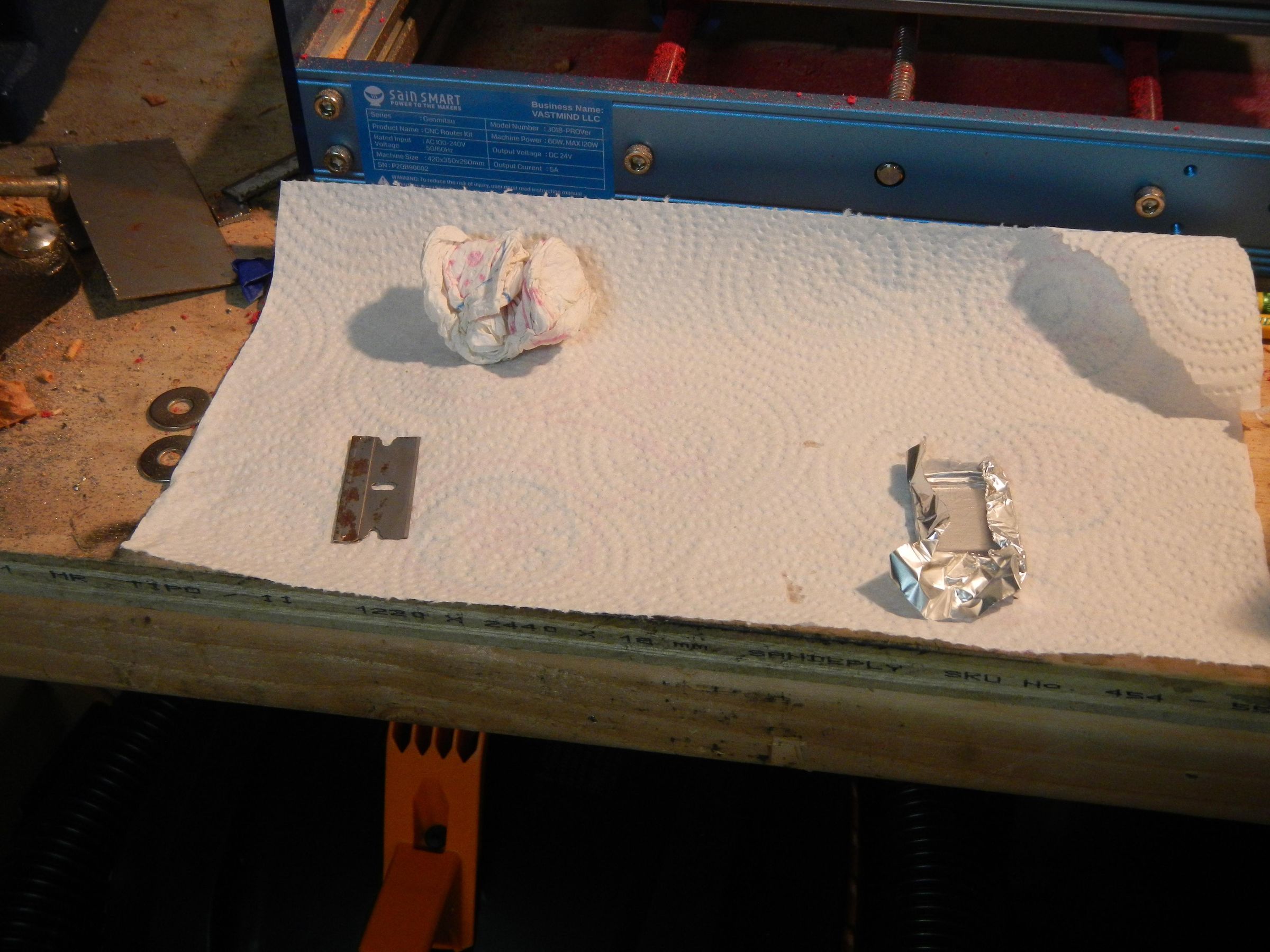 Tinfoil Mirror : 4 Steps - Instructables