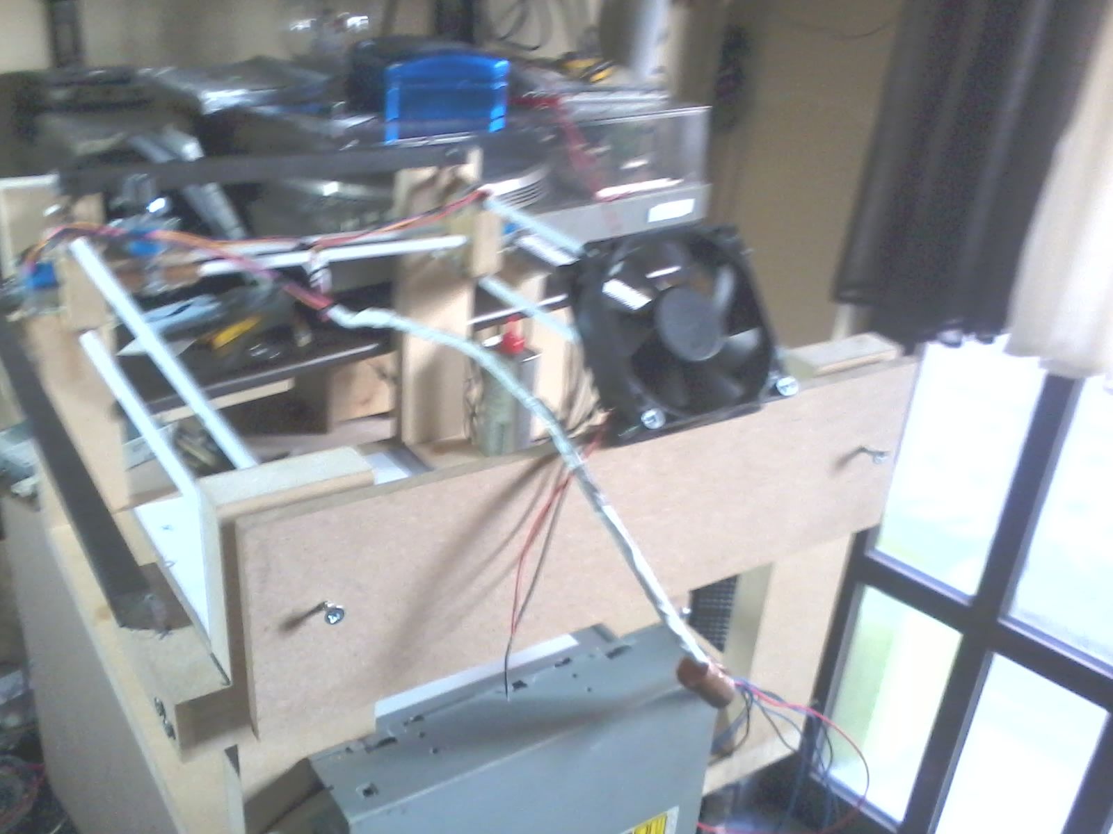 Yet Another DIY Diode Laser Engraver : 6 Steps (with Pictures ...