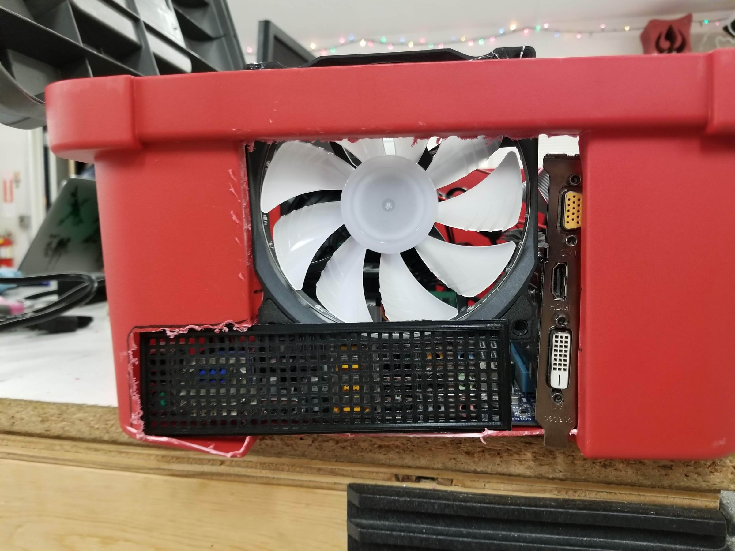 Toolbox PC : 3 Steps (with Pictures) - Instructables
