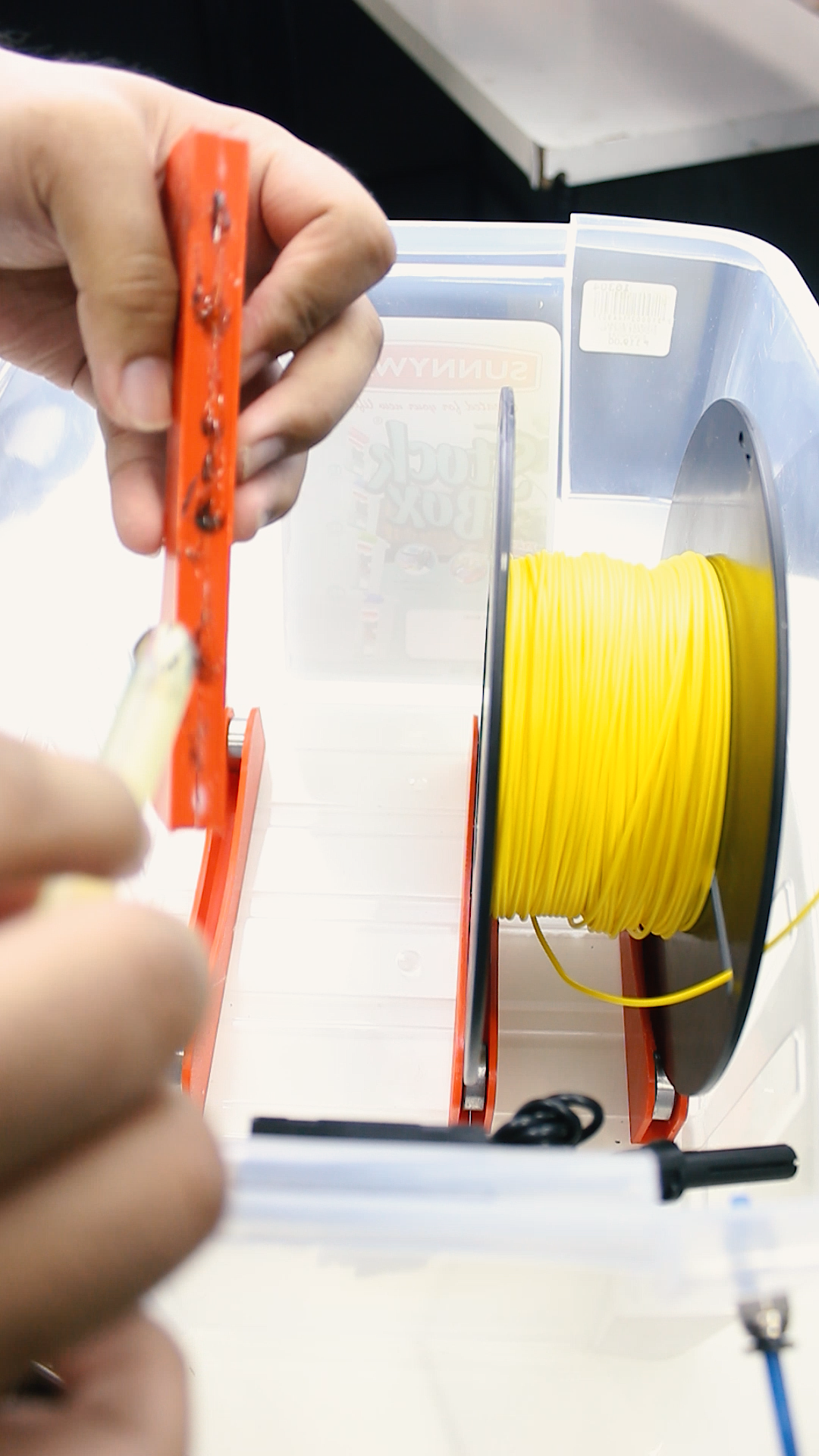 DIY Filament Dry Box : 8 Steps (with Pictures) - Instructables