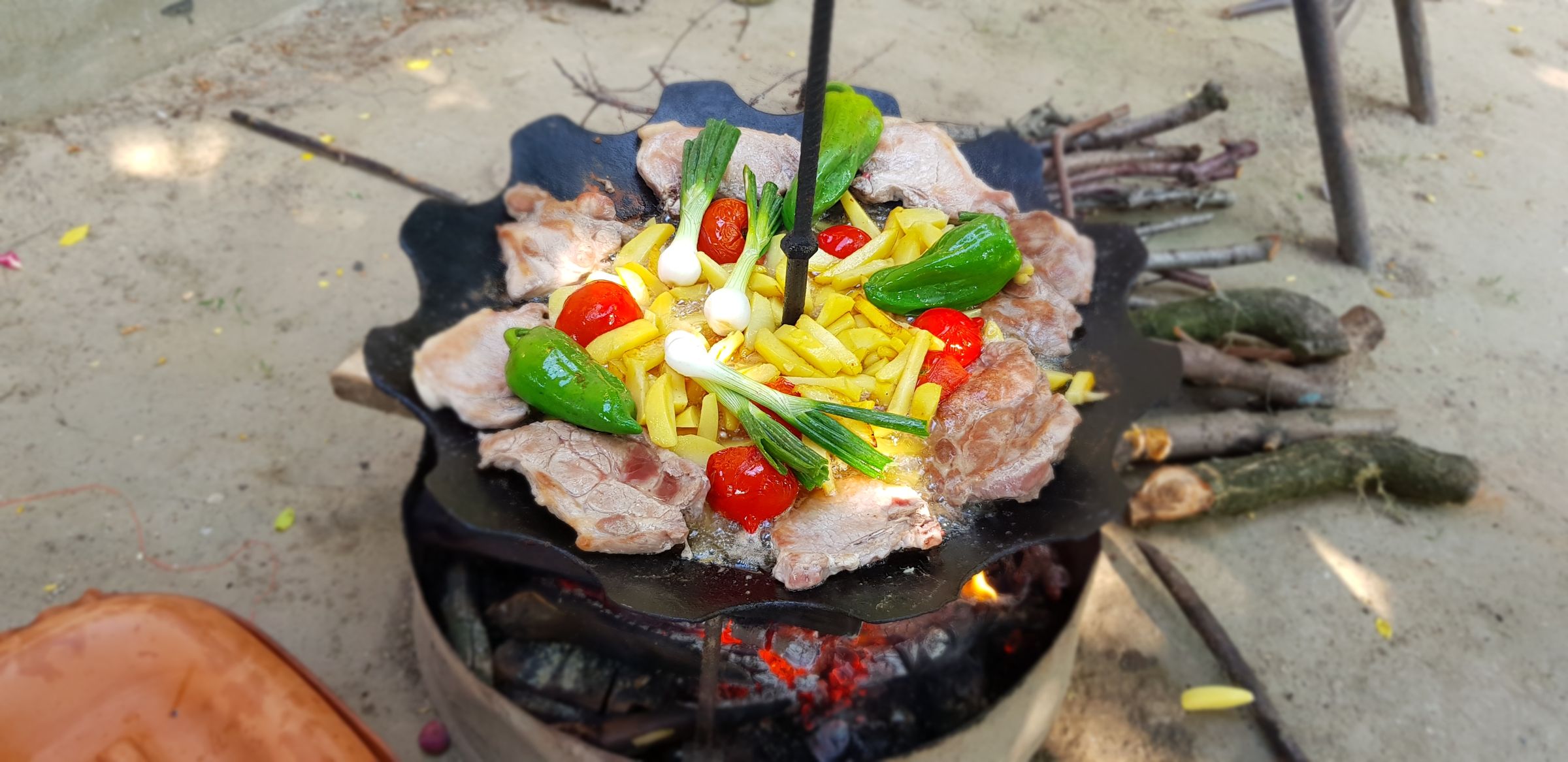 How to Make Cooking Disco and Recipe : 4 Steps - Instructables