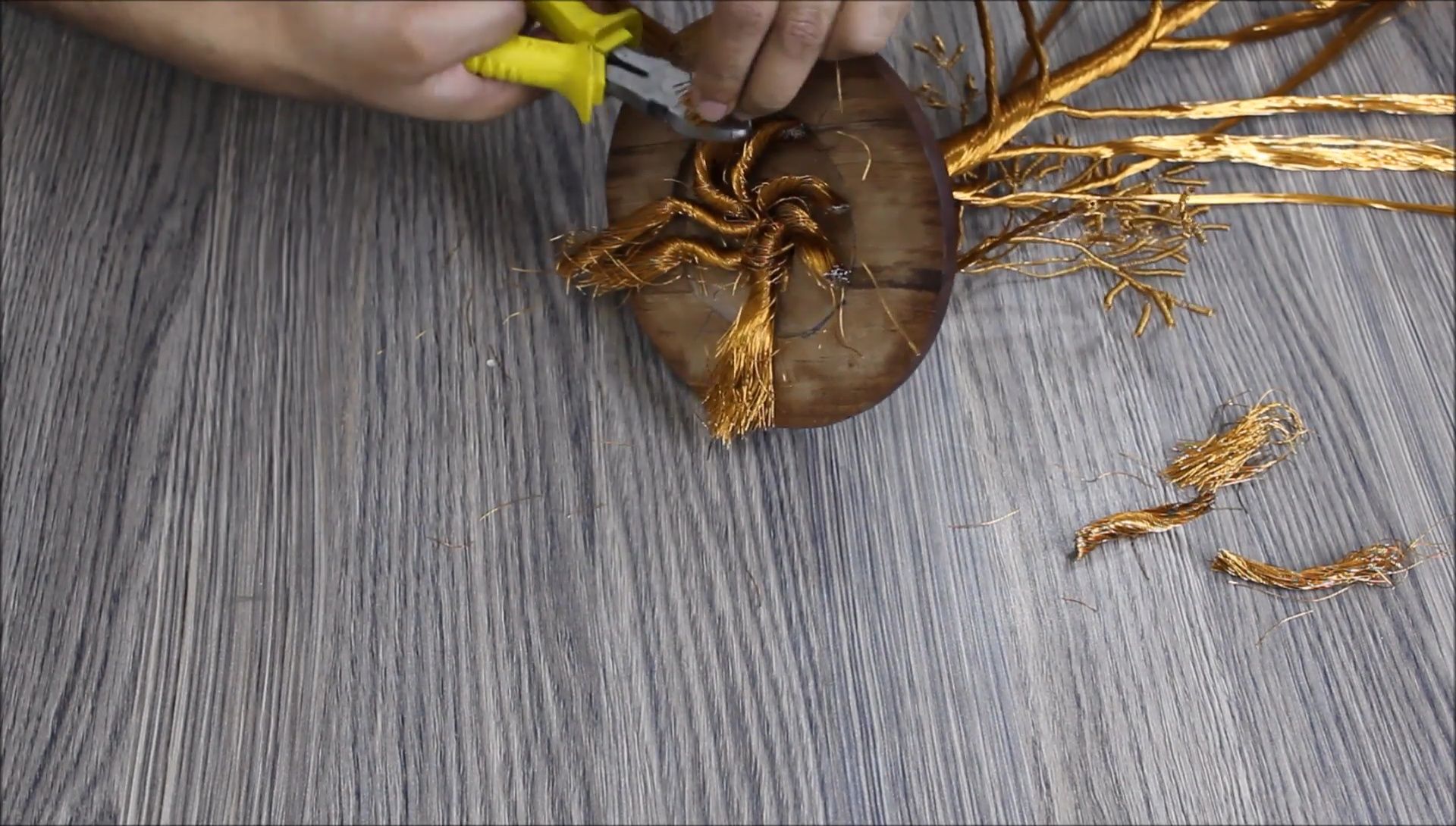 Pine Wire Tree : 5 Steps (with Pictures) - Instructables