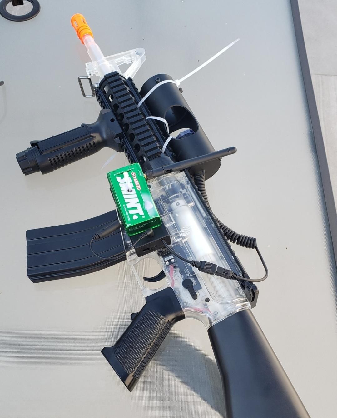 Futuristic Scope Project for Pandemic Season : 6 Steps - Instructables