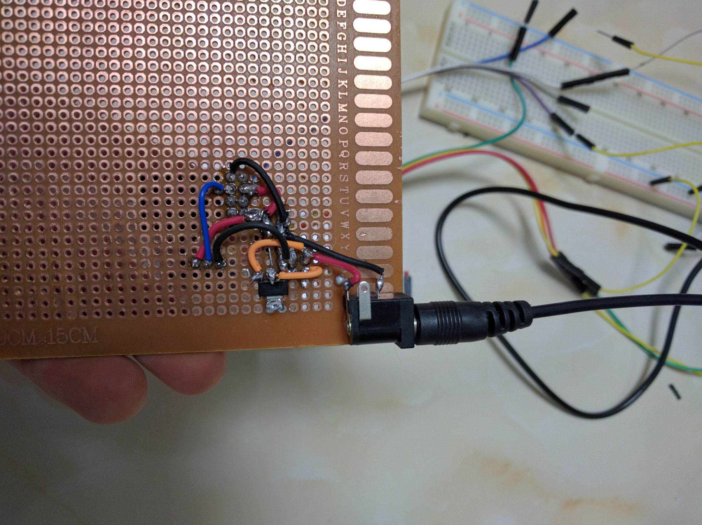 ESP8266 With DHT11 Temperature Humidity Monitor : 4 Steps (with ...