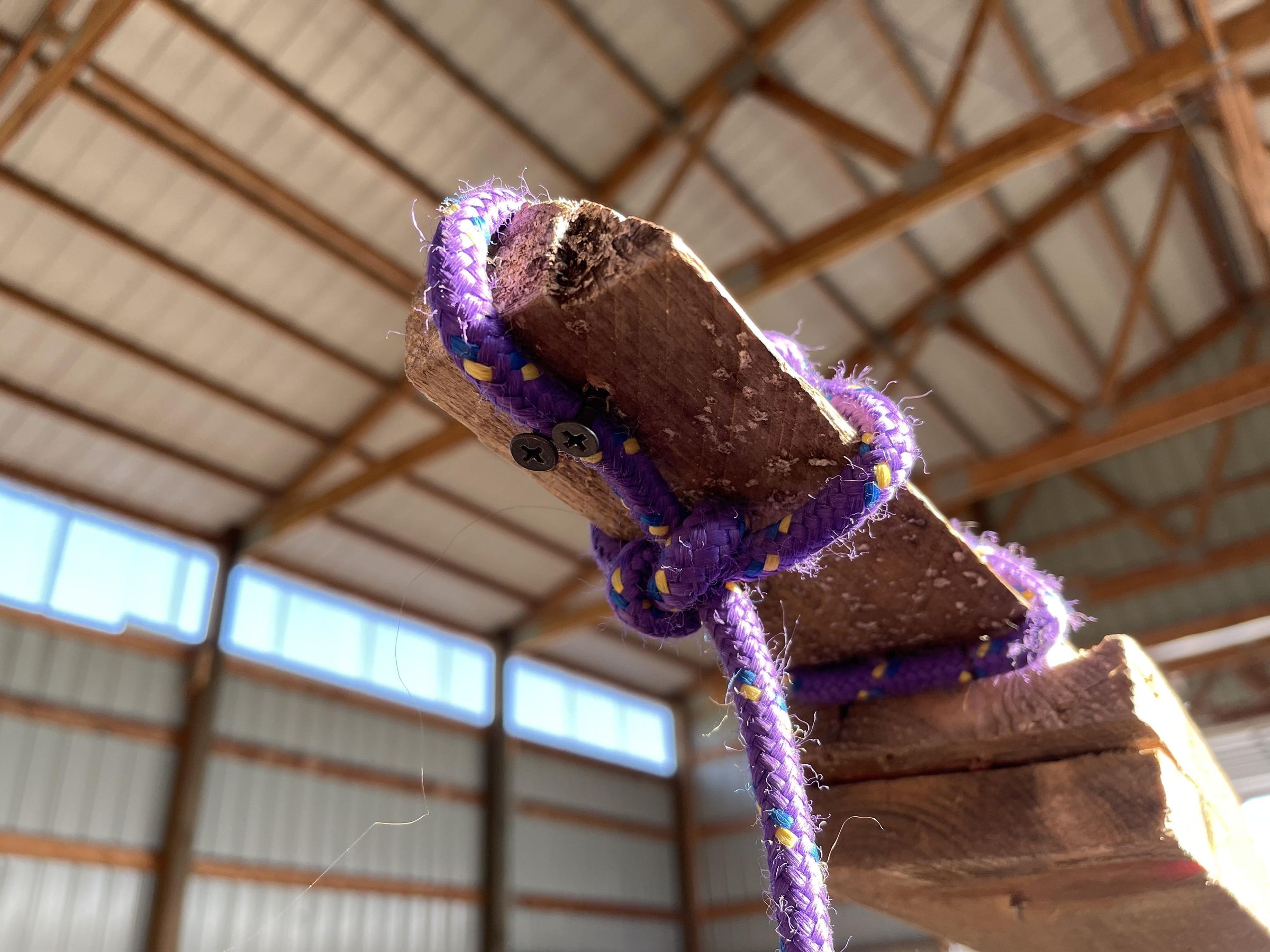 How to Make a Trebuchet Out of Scrap. : 9 Steps (with Pictures ...