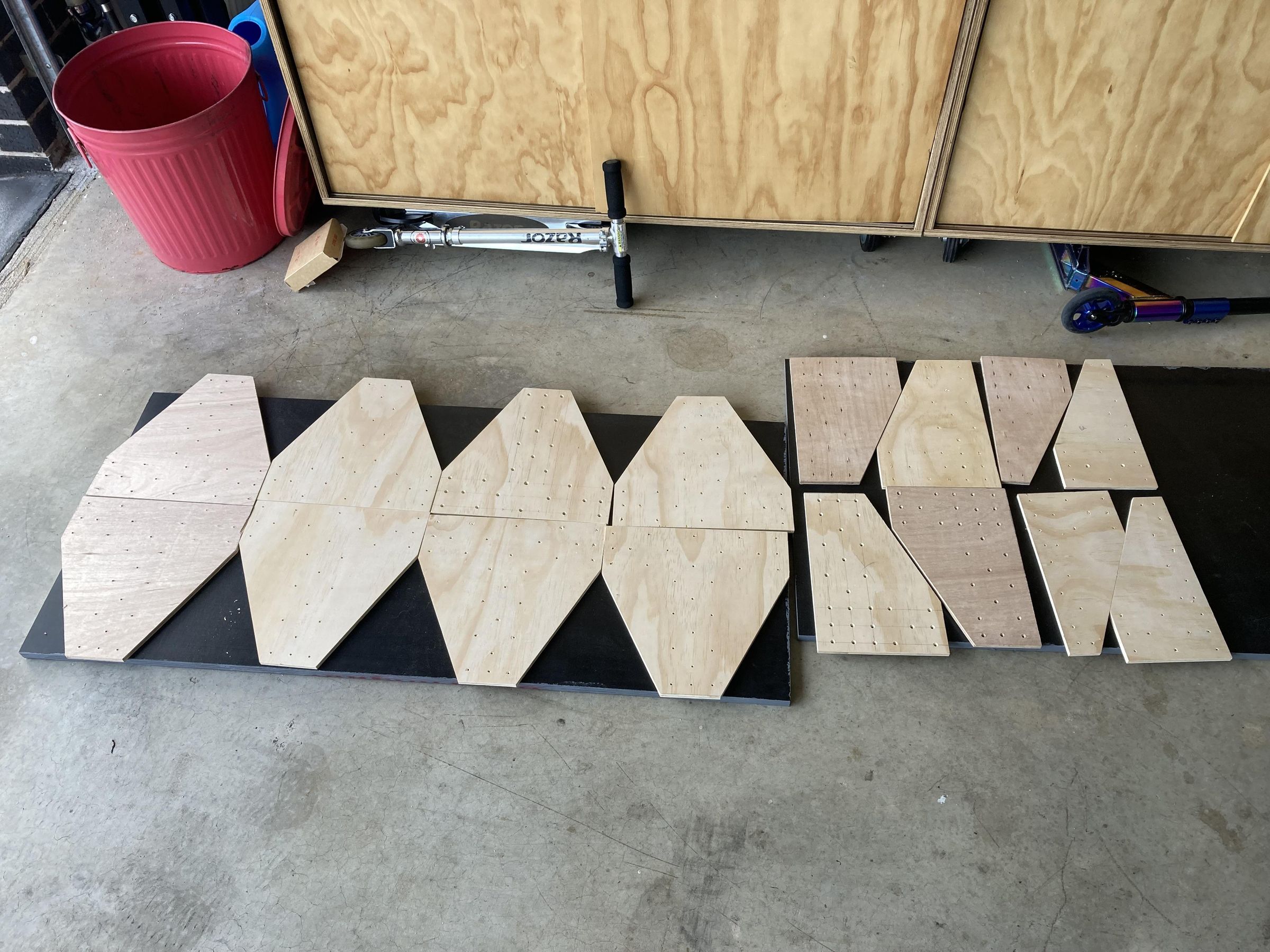 DIY Power Rack - Home Gym - Instructables