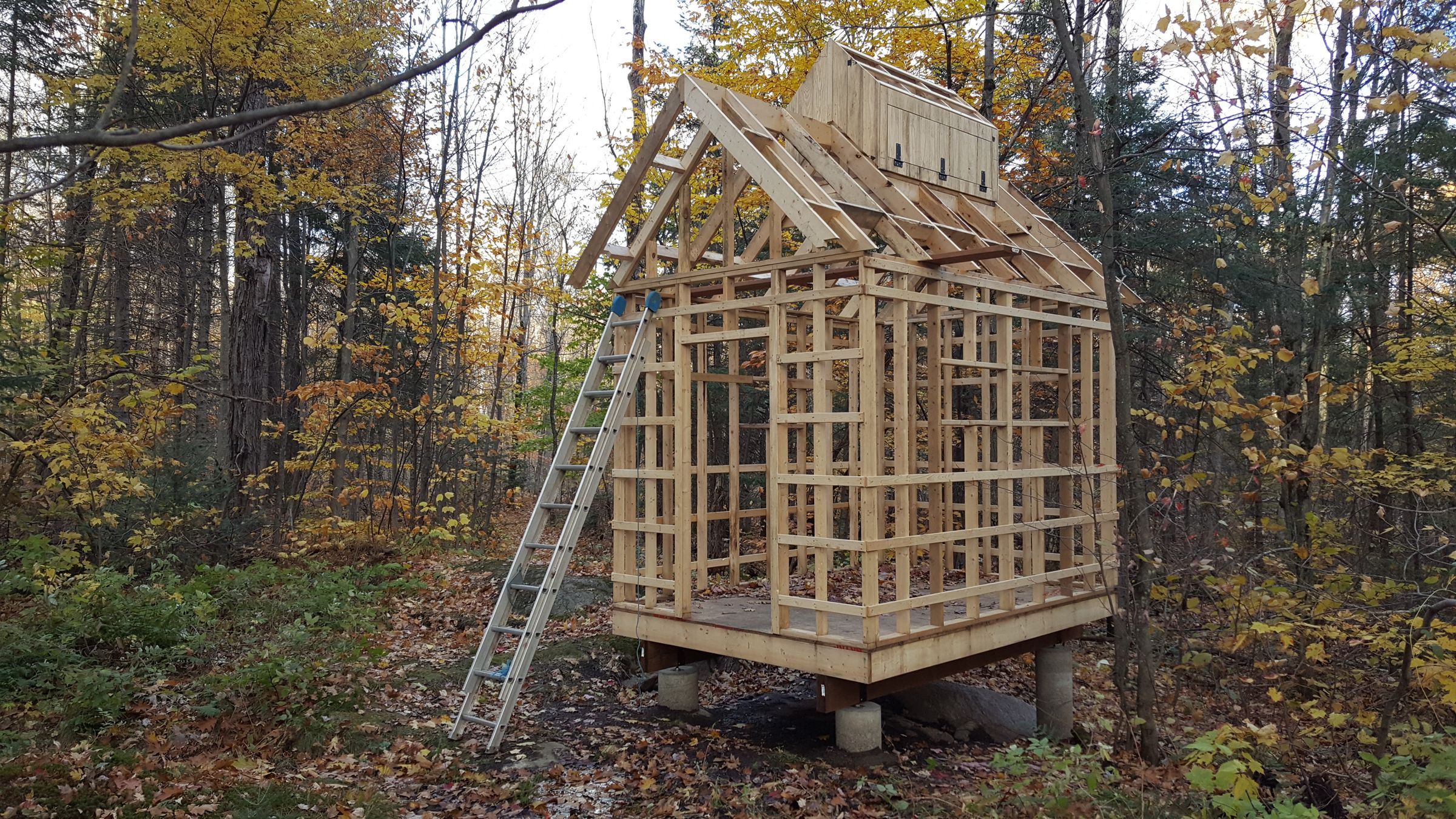 Sugar Shack : 12 Steps (with Pictures) - Instructables