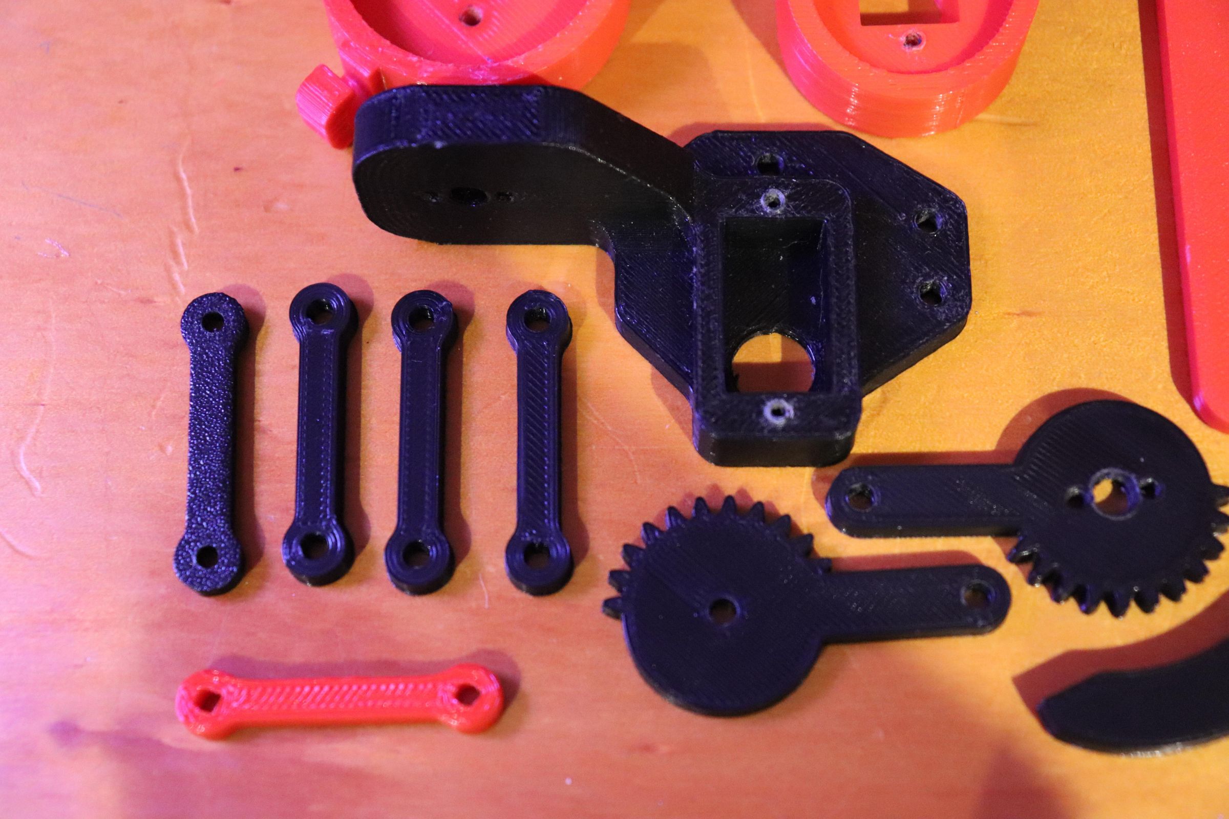 Bluetooth Controlled Claw Robot : 20 Steps (with Pictures) - Instructables