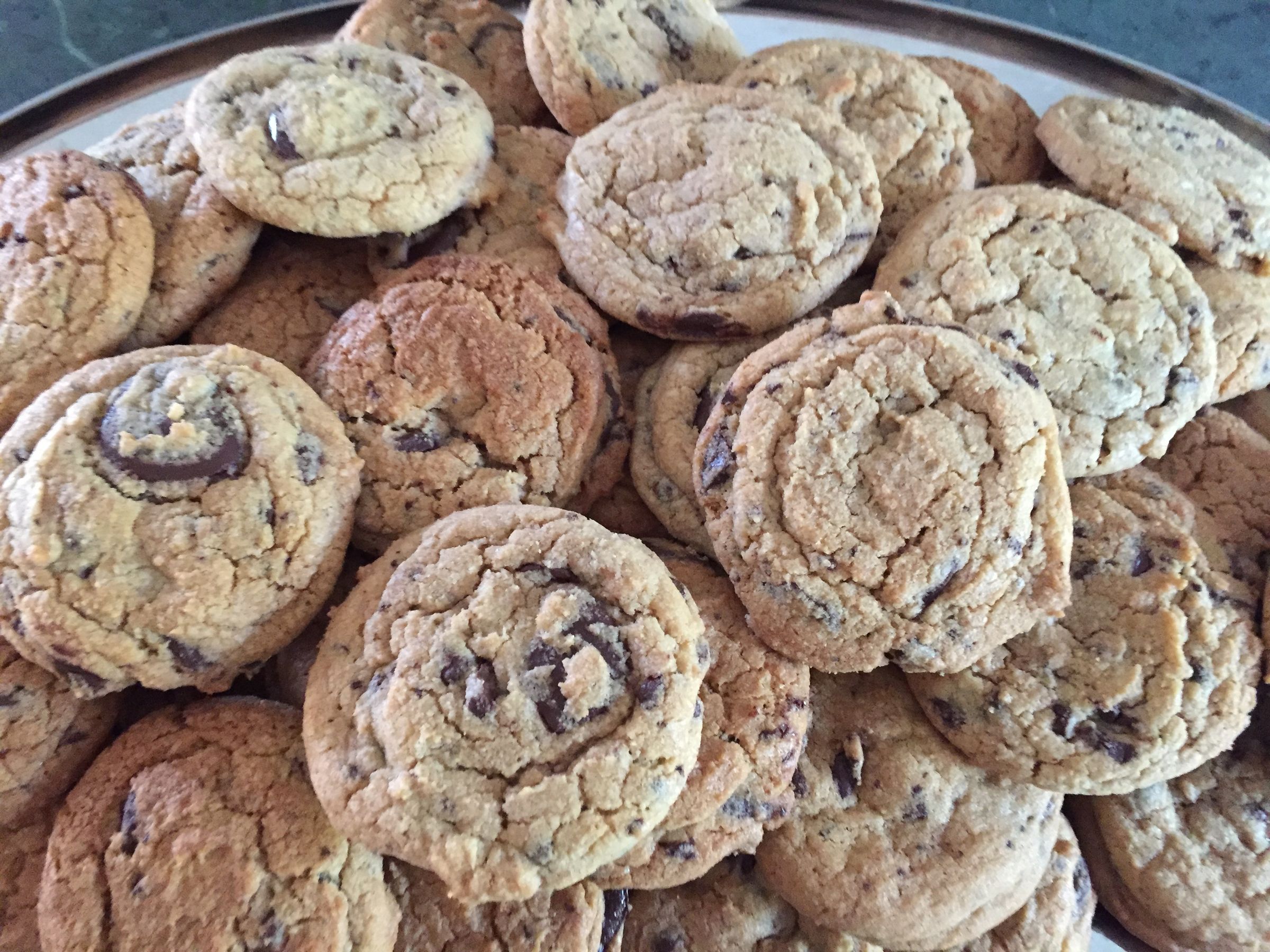 Chewy Choc Chunk Cookies : 7 Steps (with Pictures) - Instructables